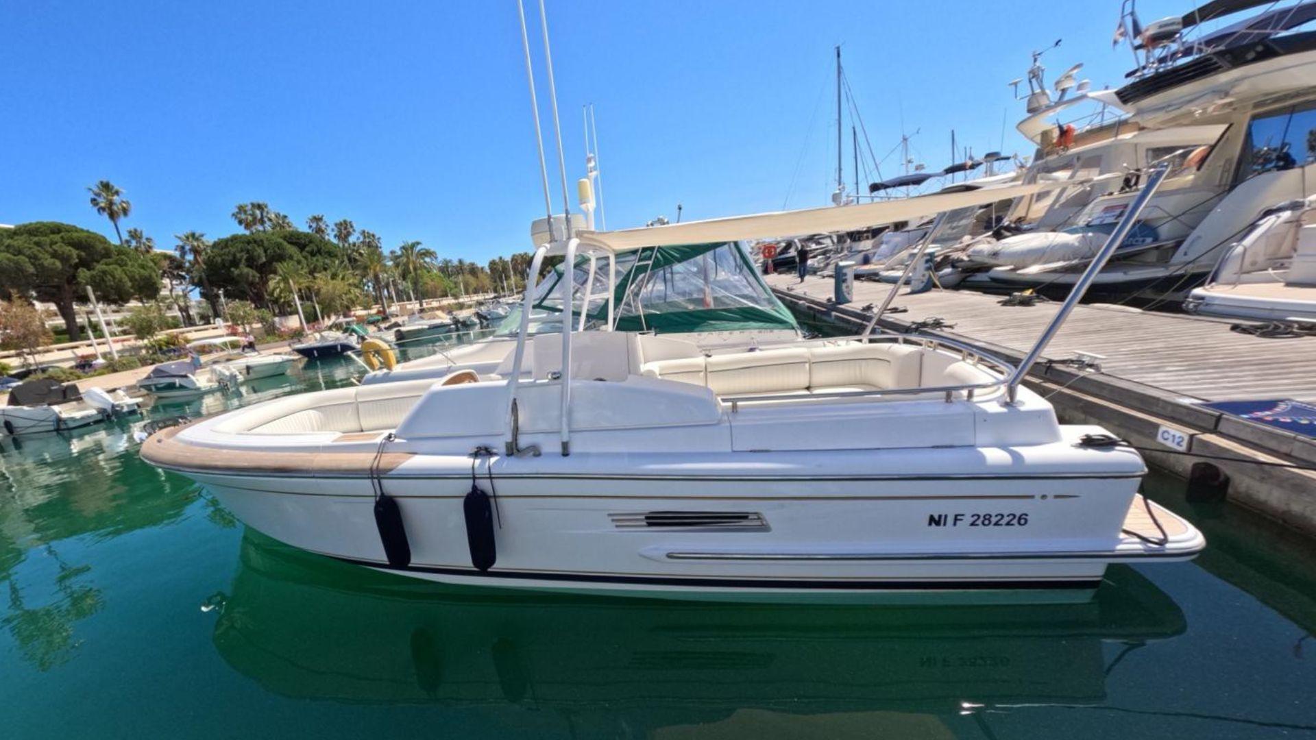 2006 Custom Vaudrey Miller Cruiser for sale - YachtWorld