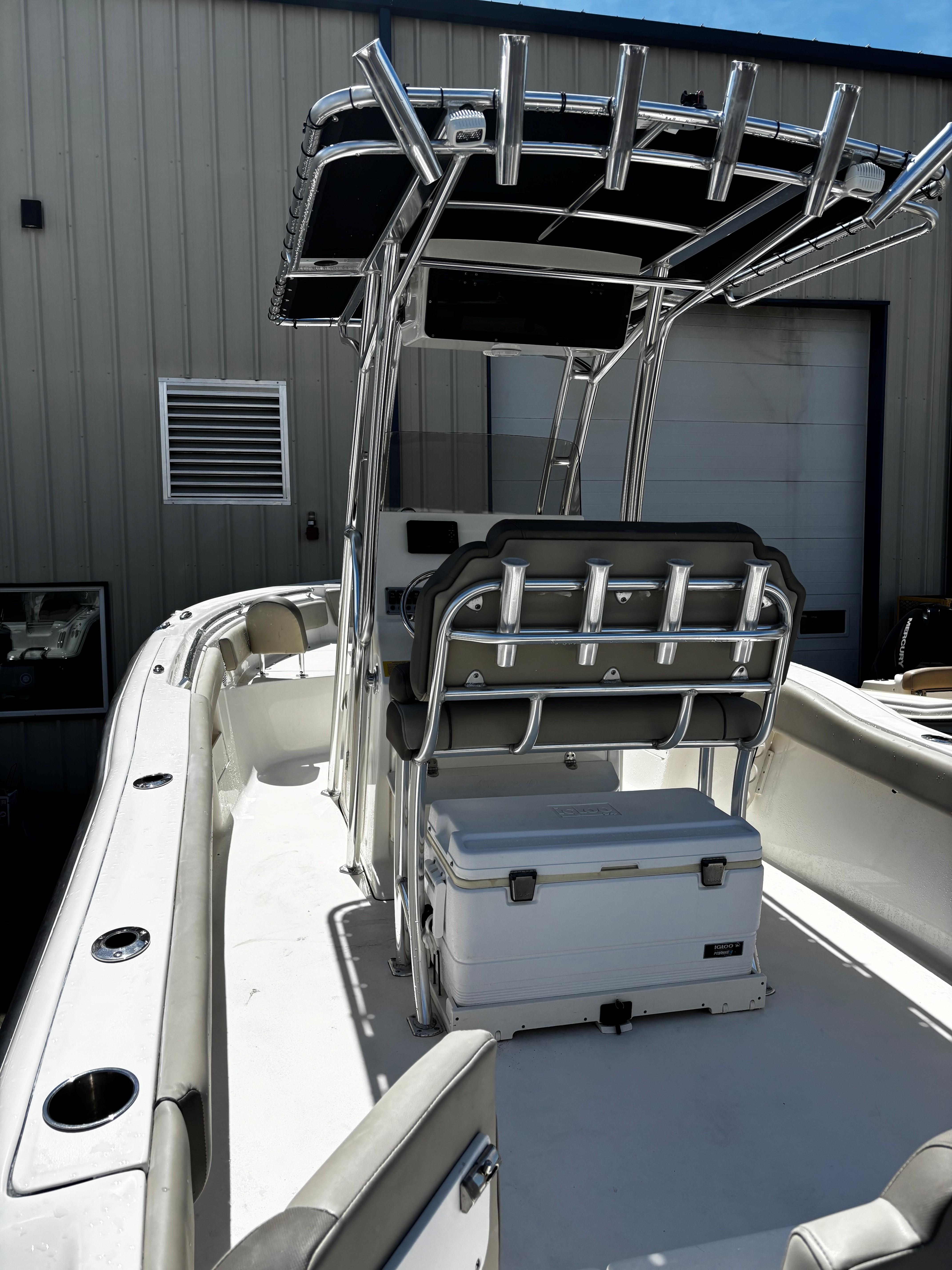 2023 Key West 239 FS Centre Console for sale - YachtWorld