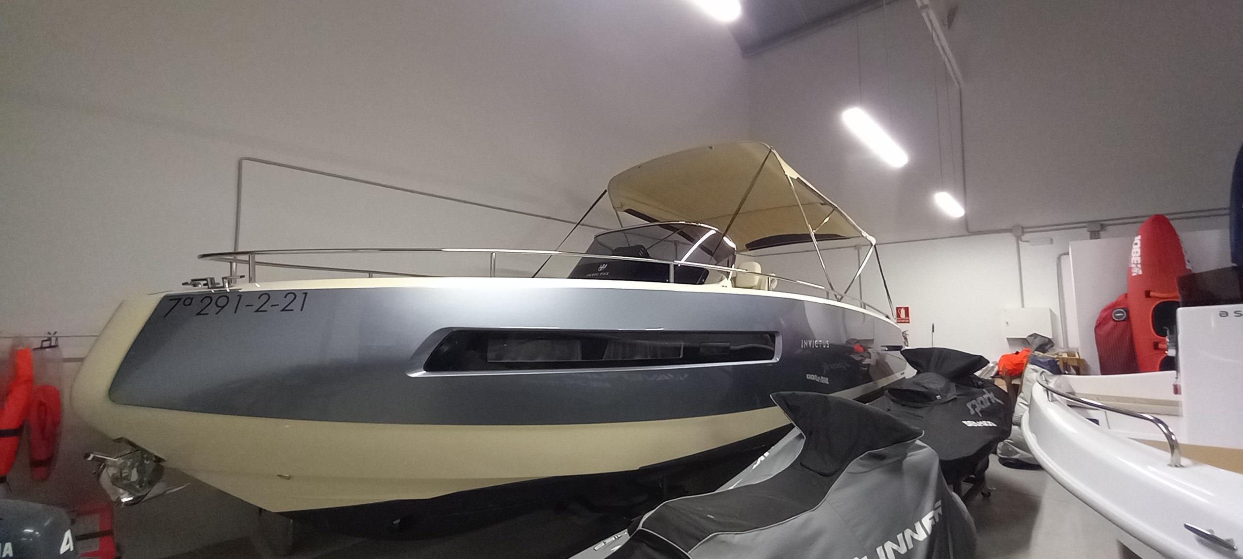 2021 Invictus 280 GT Bowrider for sale - YachtWorld