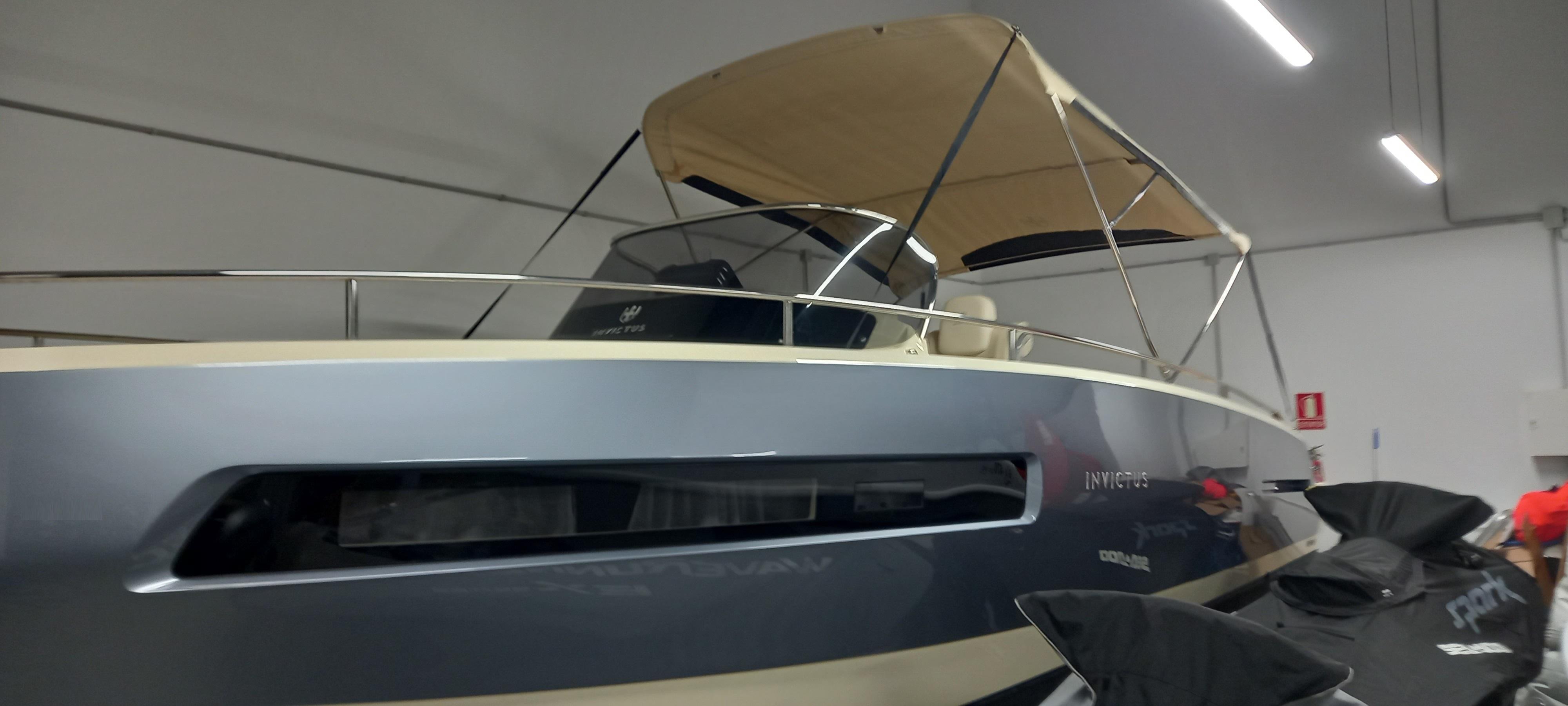 2021 Invictus 280 GT Bowrider for sale - YachtWorld