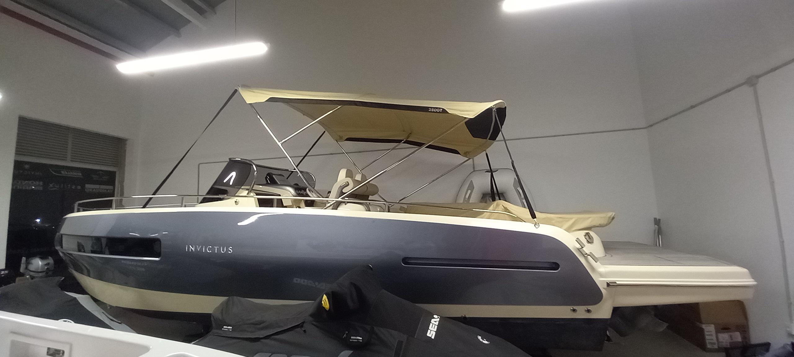 2021 Invictus 280 GT Bowrider for sale - YachtWorld