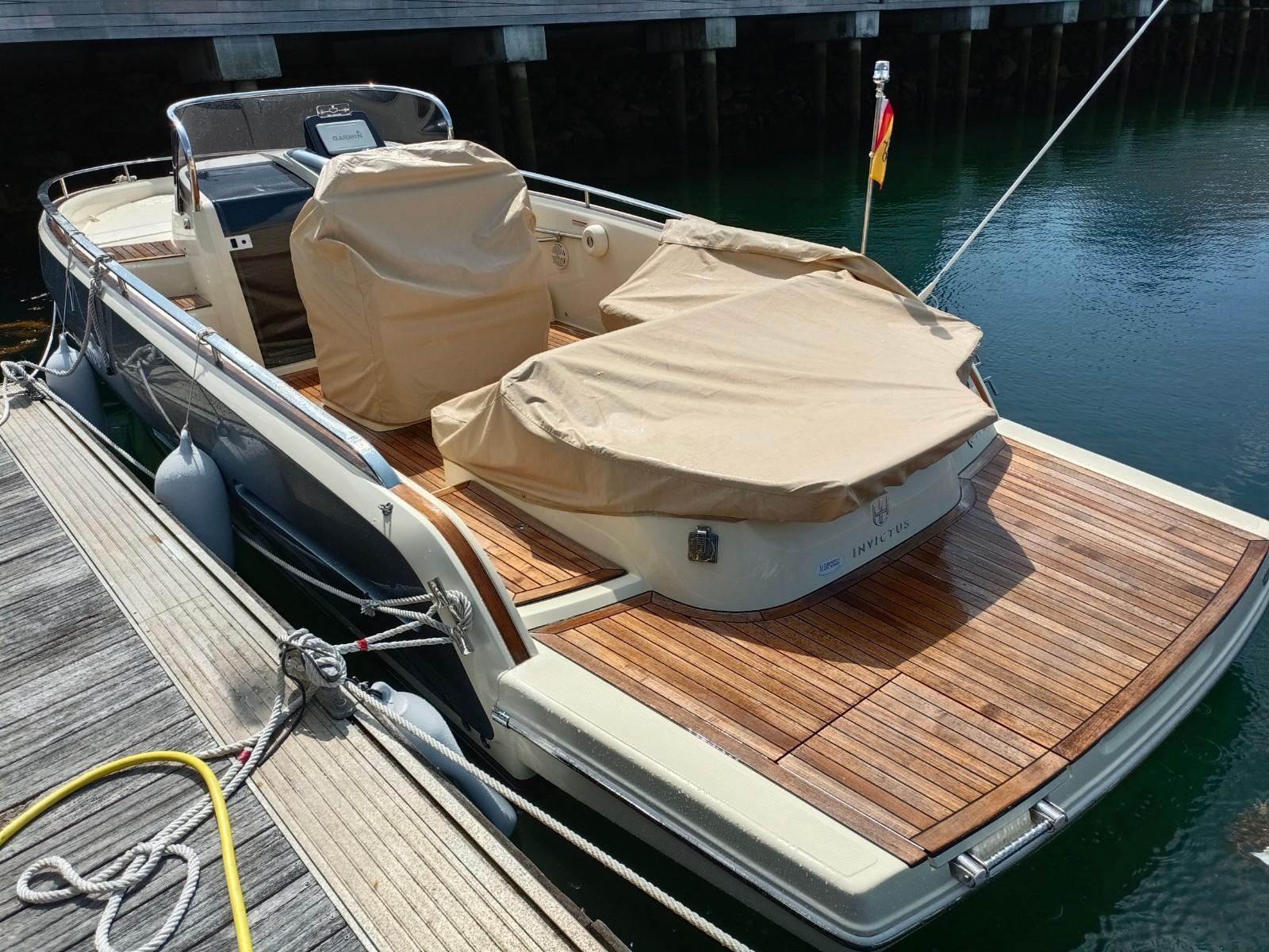 2021 Invictus 280 GT Bowrider for sale - YachtWorld