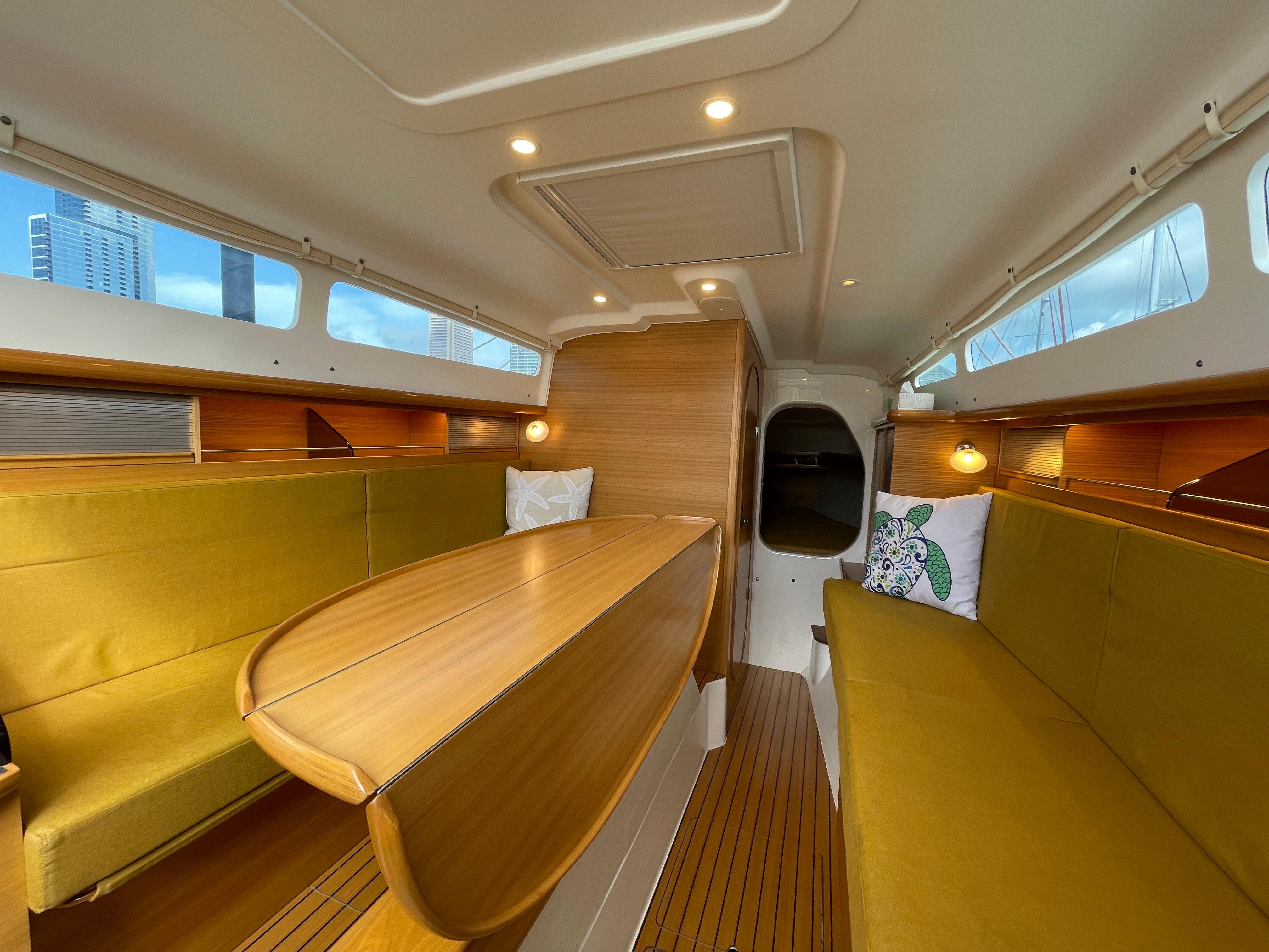 2021 Dragonfly 32 Evolution Multi-Hull for sale - YachtWorld