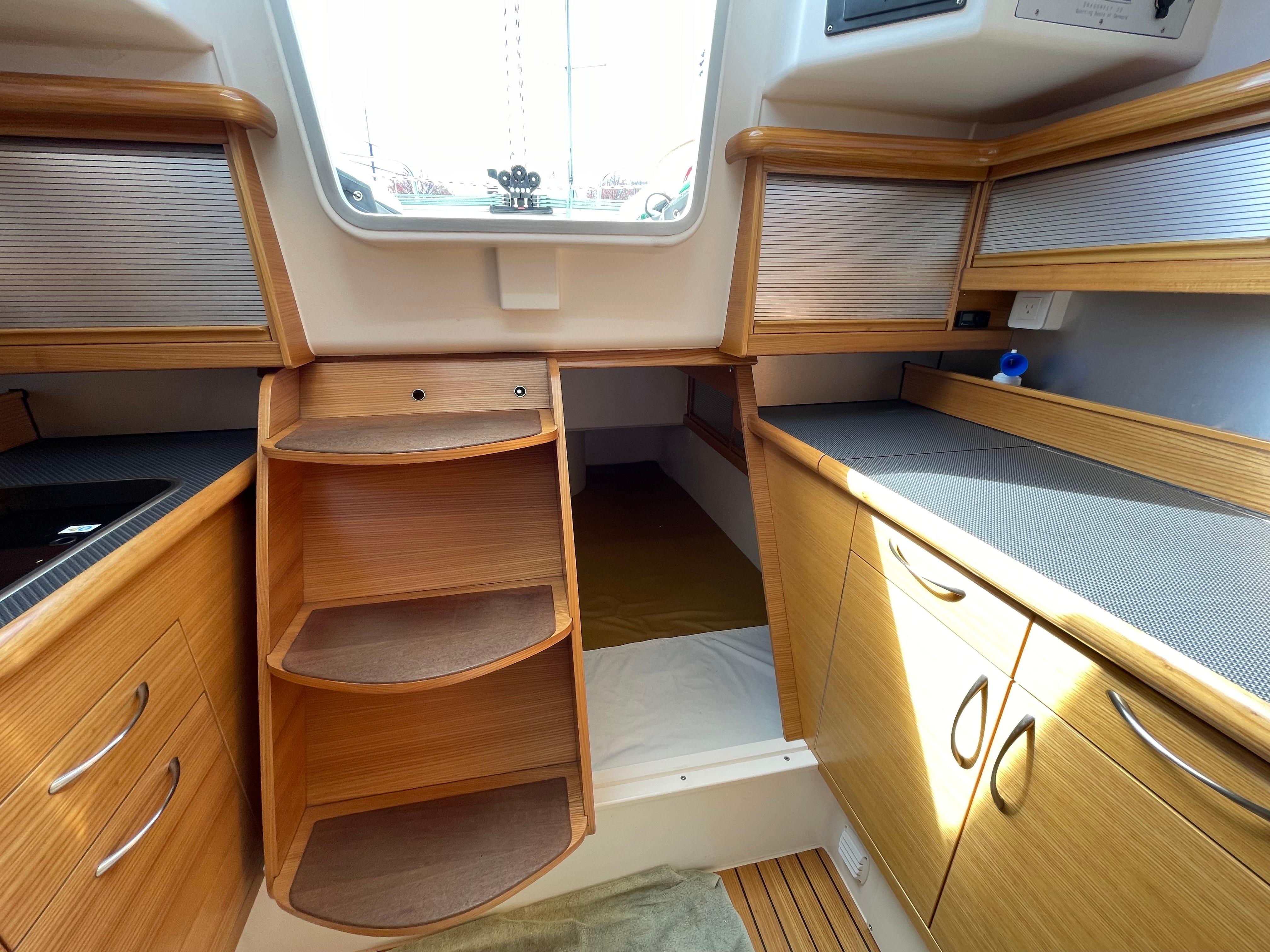 2021 Dragonfly 32 Evolution Multi-Hull for sale - YachtWorld