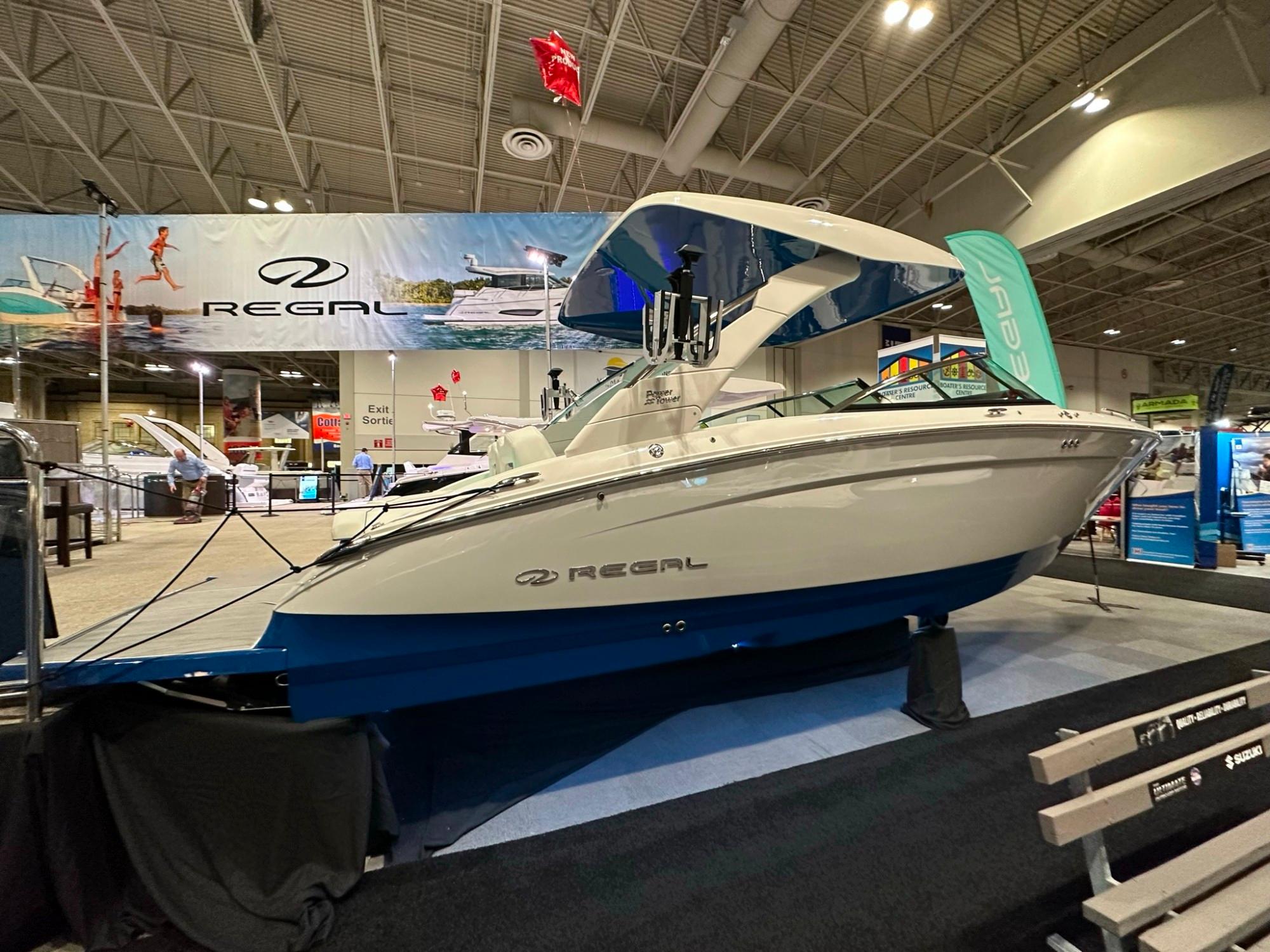 2023 Regal LS9 Surf Ski and Wakeboard for sale - YachtWorld