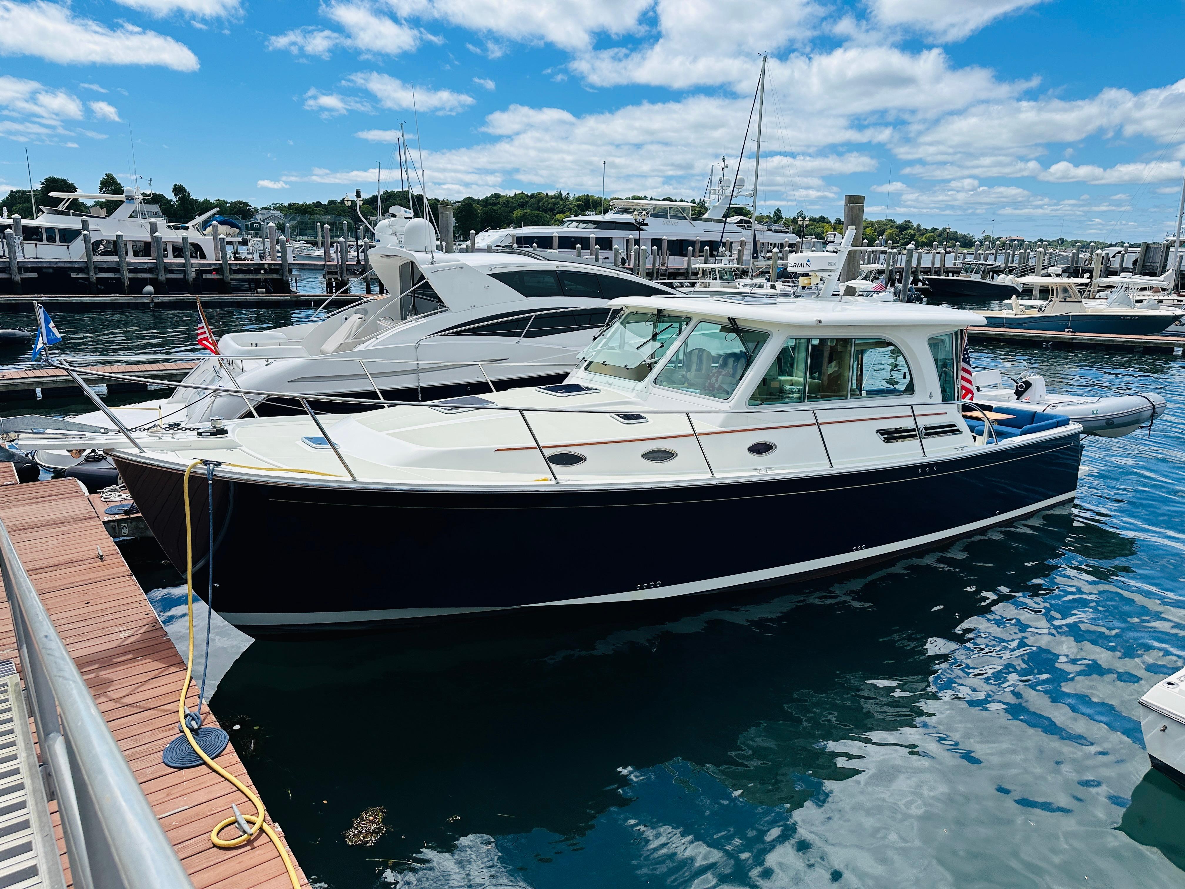 Back Cove 41 boats for sale | YachtWorld