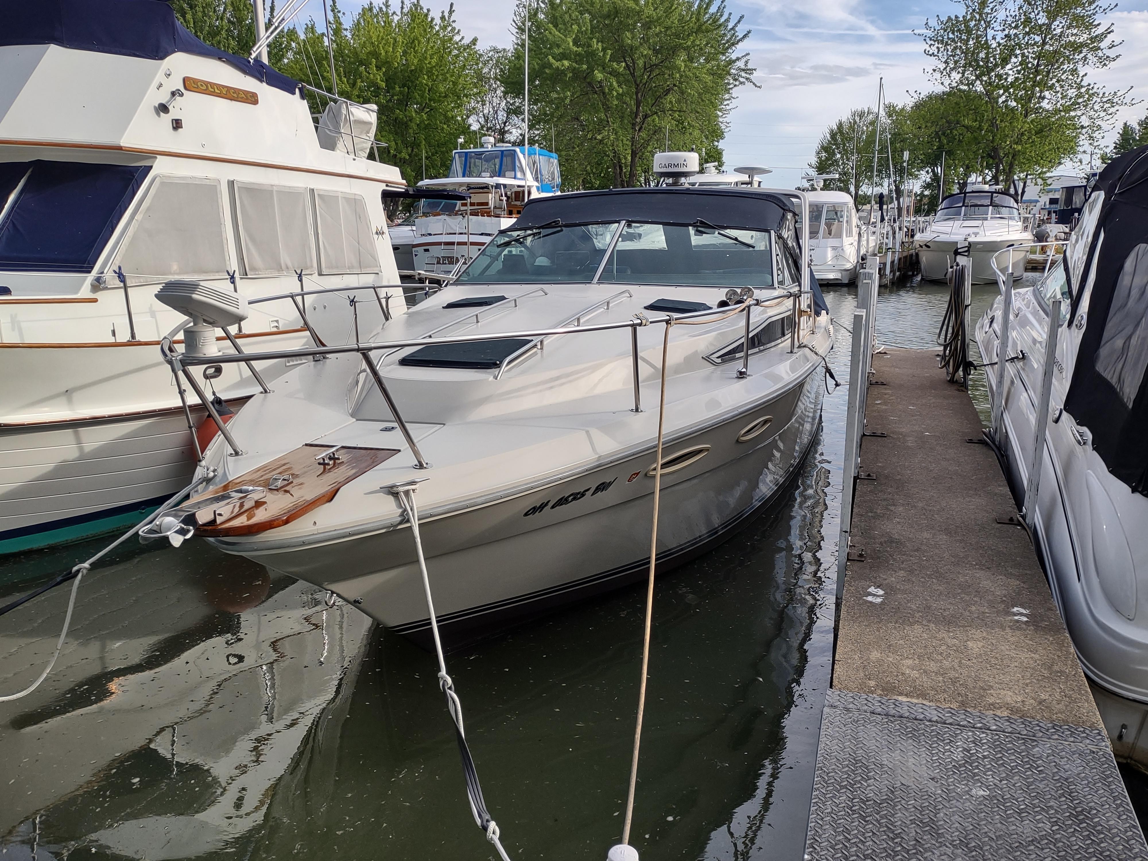 1988 Sea Ray 300 Weekender Cruiser for sale - YachtWorld
