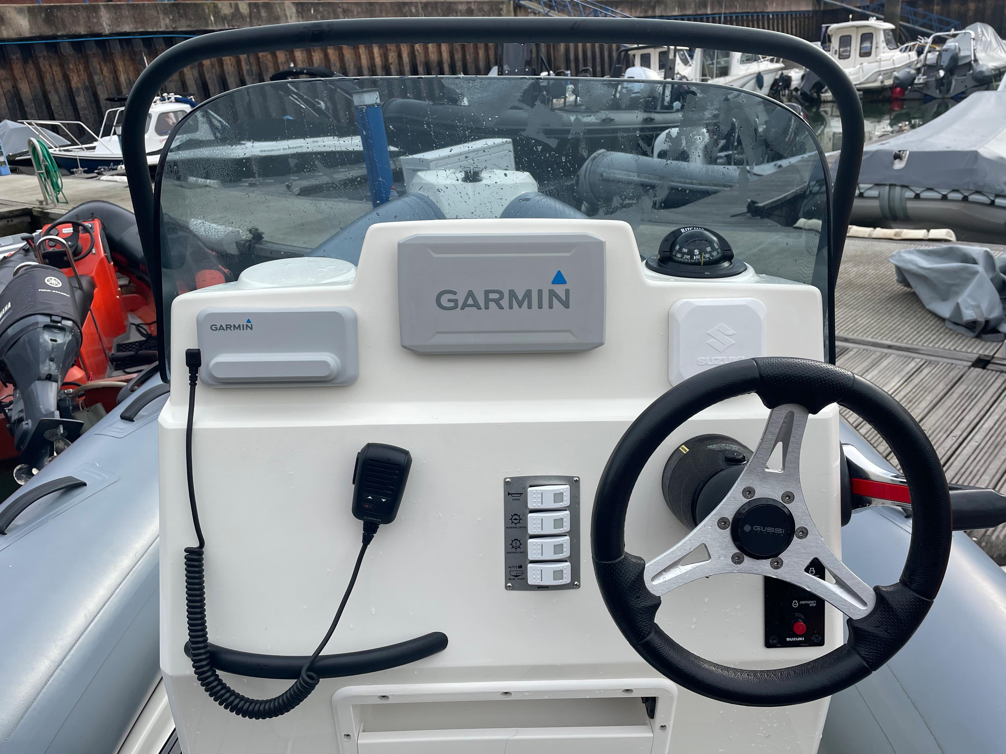 2022 Brig Navigator 570 Rigid Inflatable Boats (RIB) for sale - YachtWorld