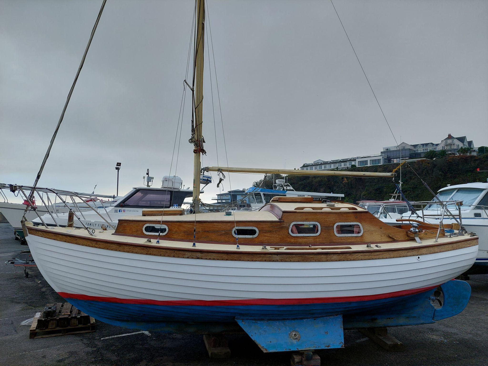 1975 Finesse 24 Course-croisières à vendre - YachtWorld