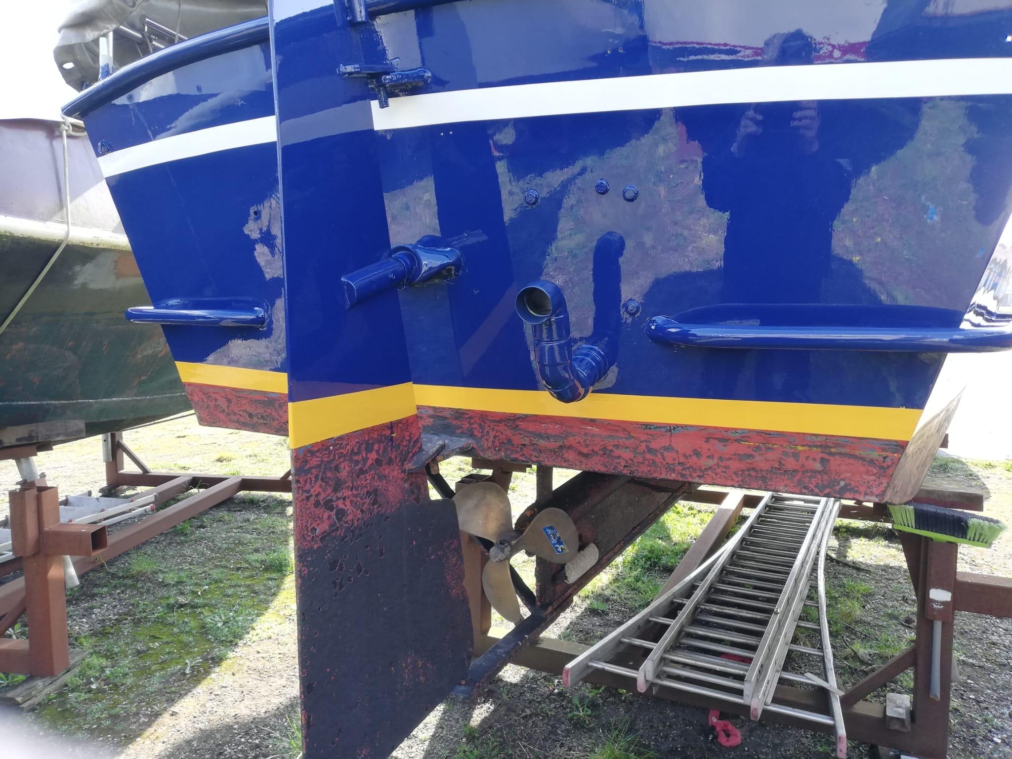 Tweedehands 1971 Doerak 600 | YachtFocus