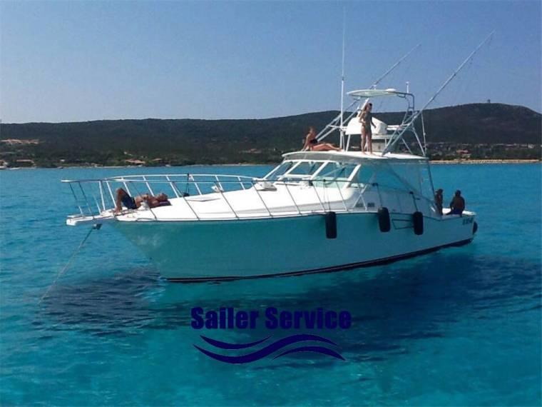 2005 Cabo Yacht Cabo 45 Other for sale - YachtWorld