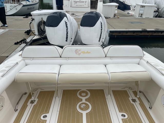 2006 Marlago FS 35 Cuddy Center Console for sale - YachtWorld