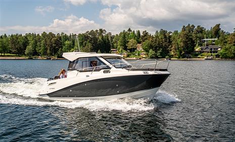 2022 Uttern Quicksilver C 70 Cruiser for sale - YachtWorld