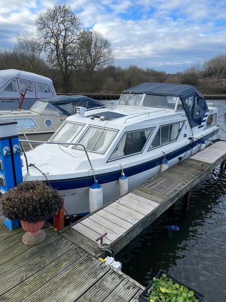 Viking 26 Centre Cockpit | 1991 | 8m - South Yorkshire | Boatshop24