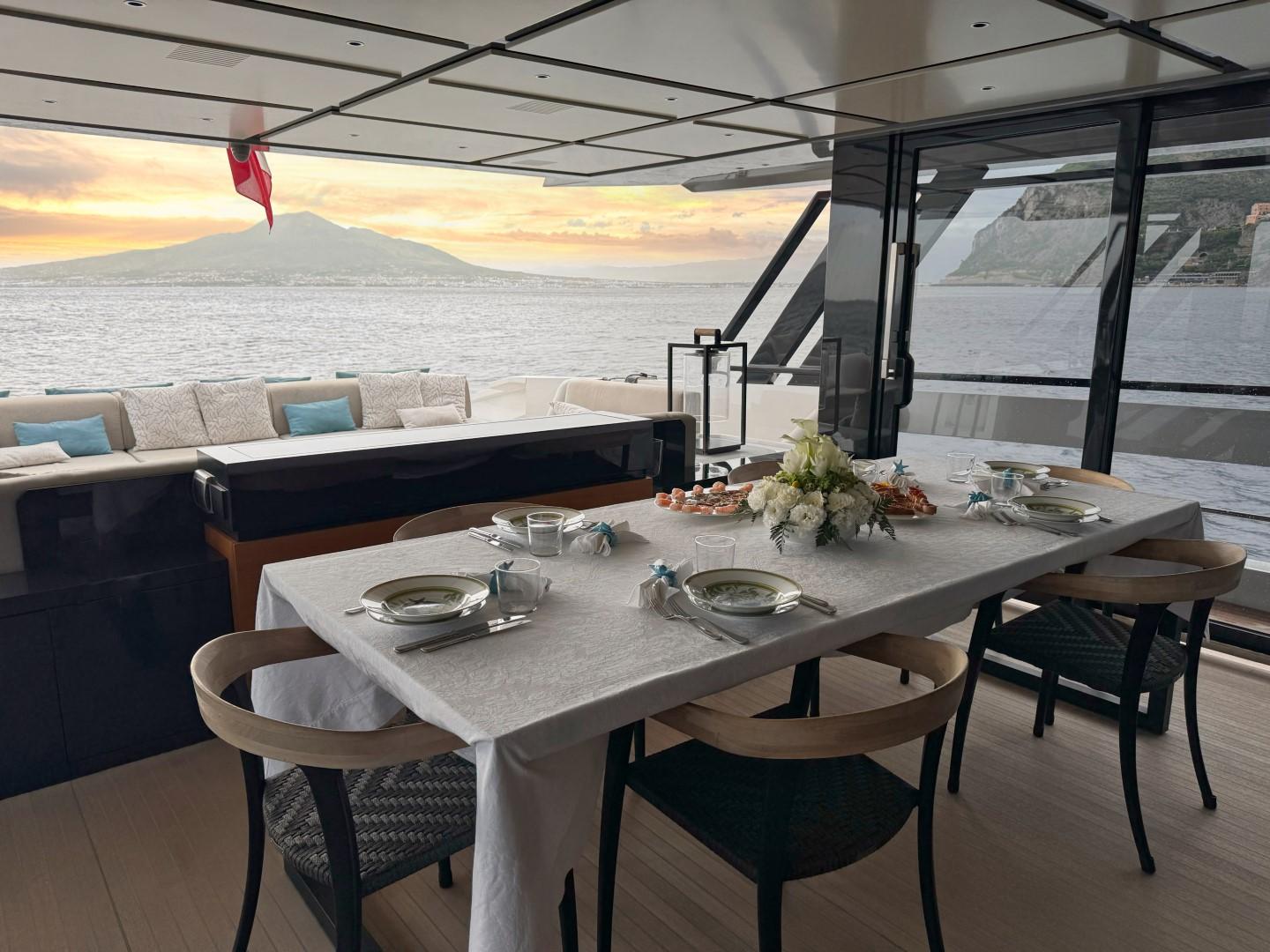 2020 Arcadia Yachts Motor Yacht Motor Yachts for sale - YachtWorld