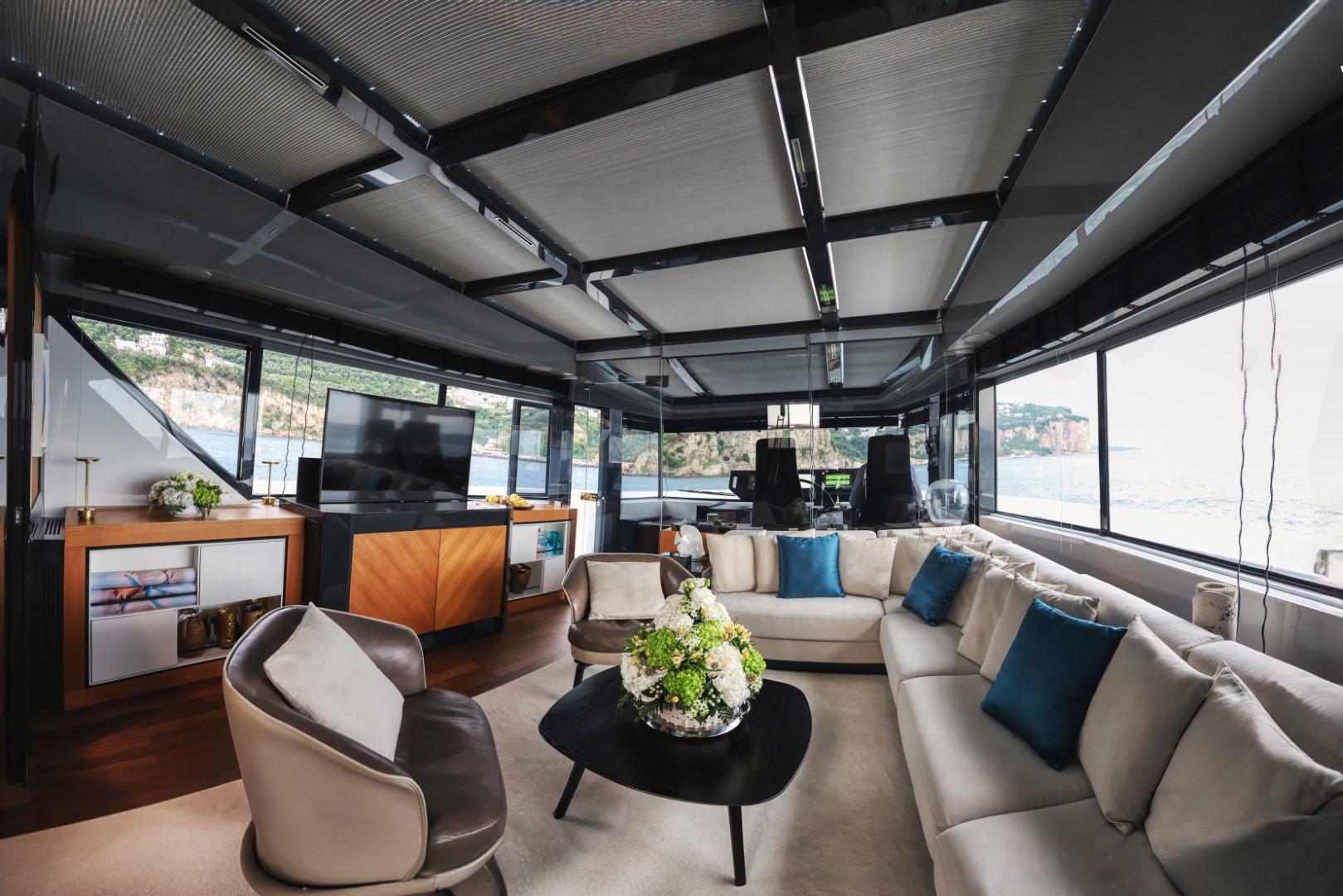 2020 Arcadia Yachts Motor Yacht Motor Yachts for sale - YachtWorld