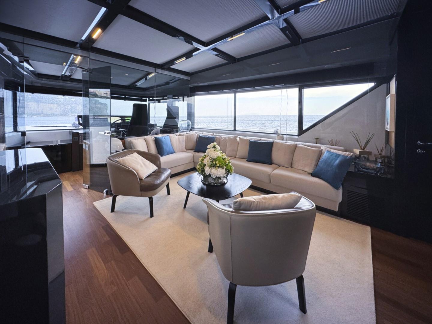 2020 Arcadia Yachts Motor Yacht Motor Yachts for sale - YachtWorld