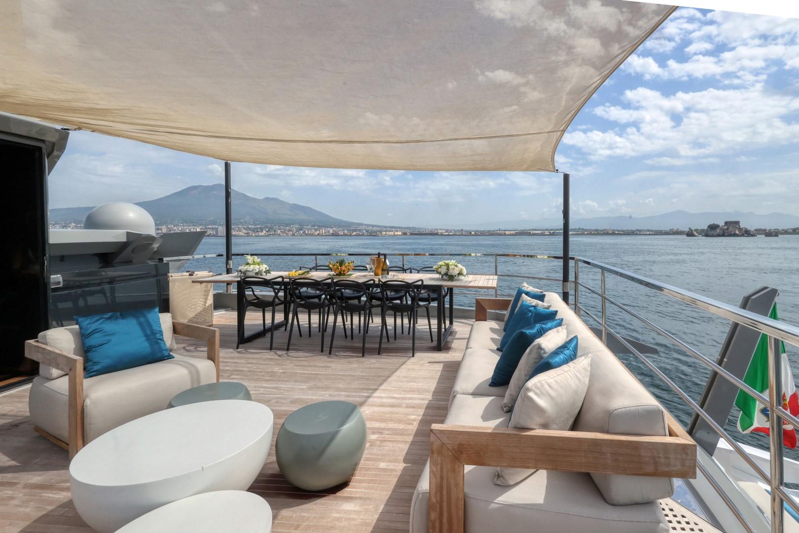 2020 Arcadia Yachts Motor Yacht Motor Yachts for sale - YachtWorld