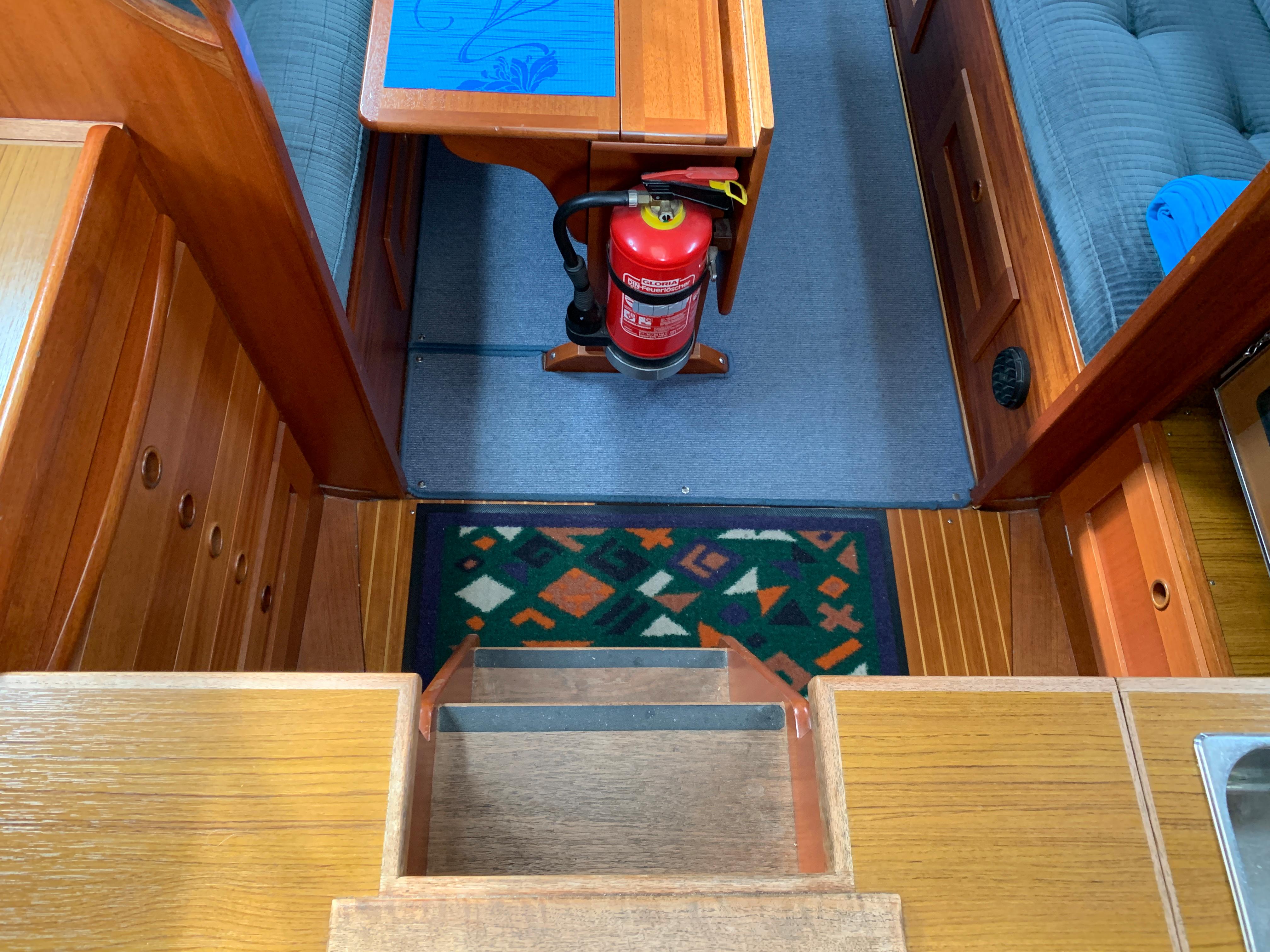 1989 Hallberg-Rassy 94 Motorsailer for sale - YachtWorld