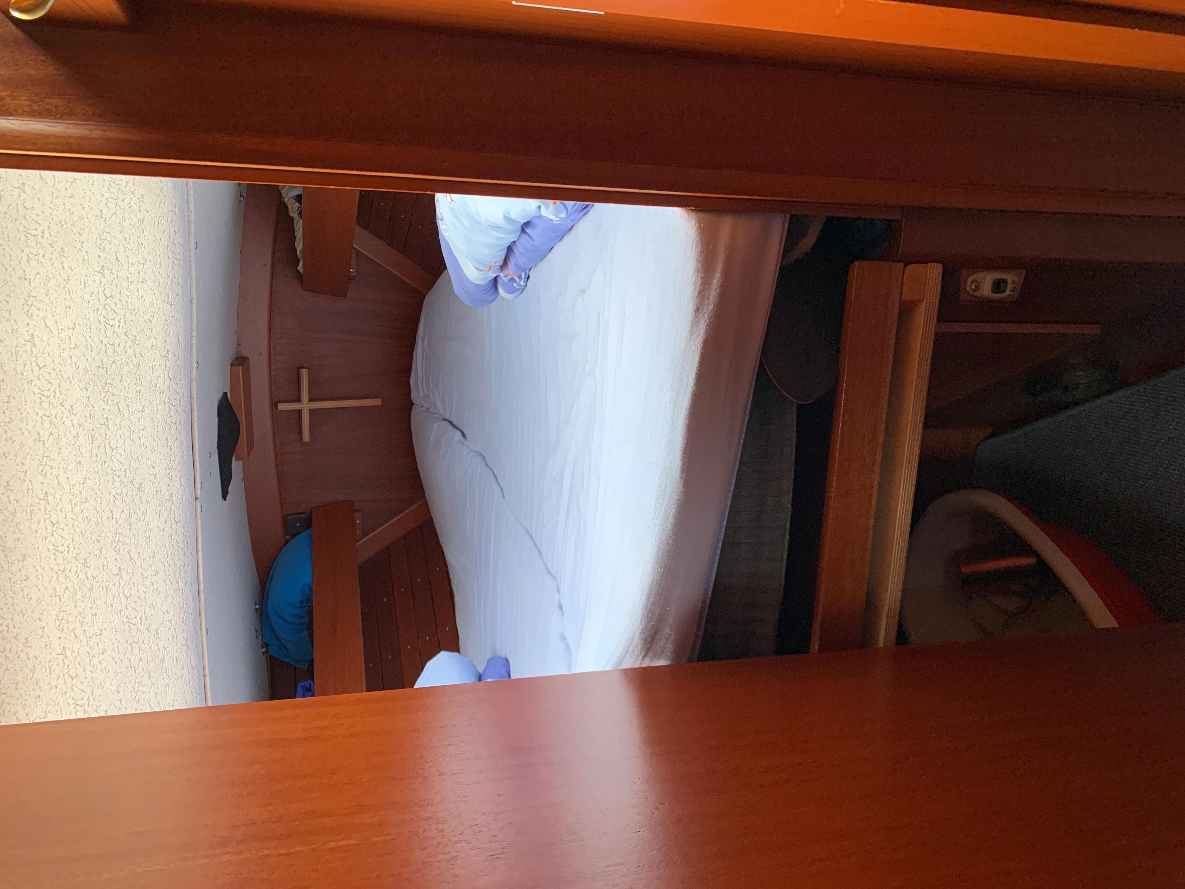 1989 Hallberg-Rassy 94 Motorsailer for sale - YachtWorld