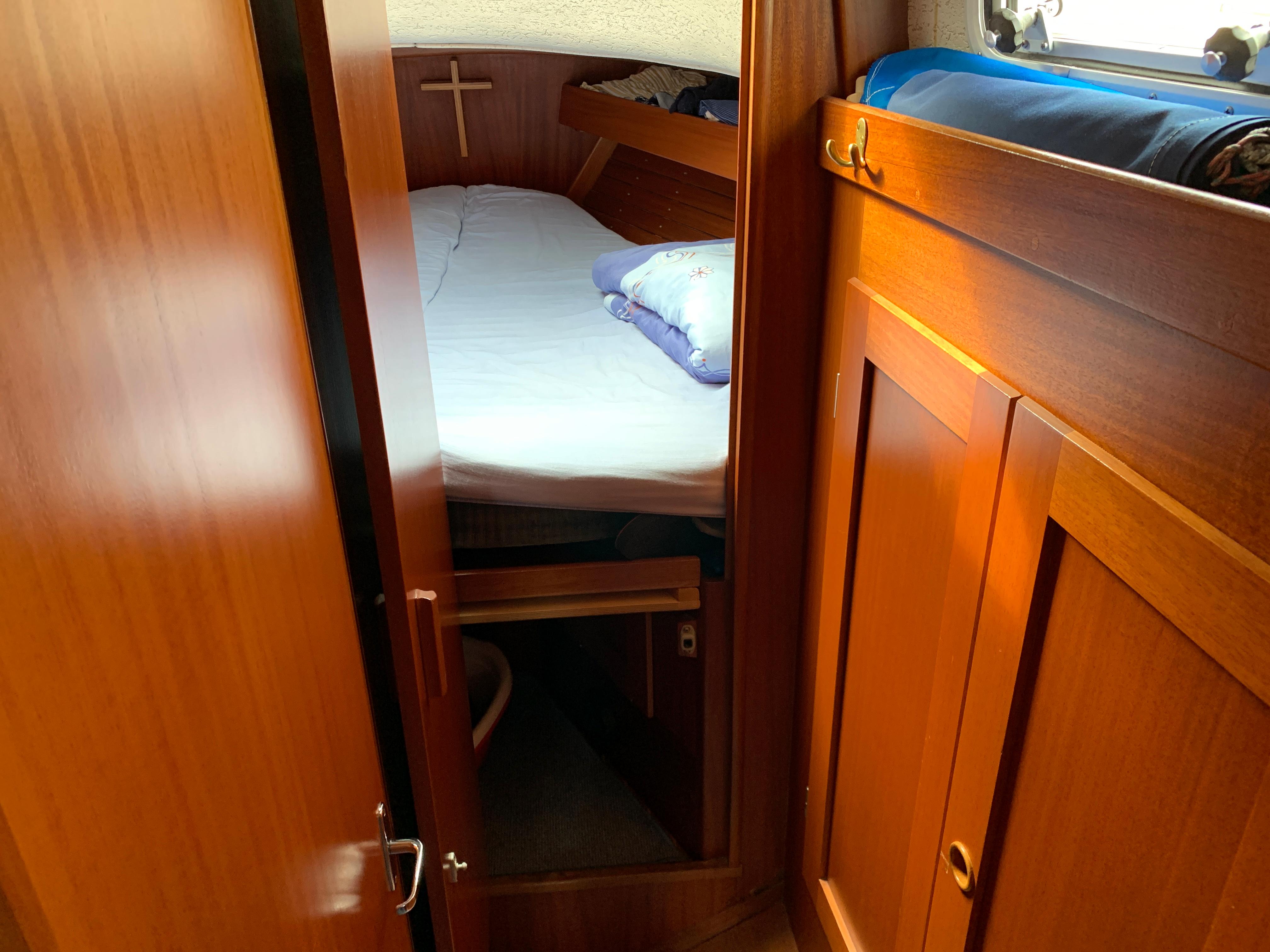 1989 Hallberg-Rassy 94 Motorsailer for sale - YachtWorld