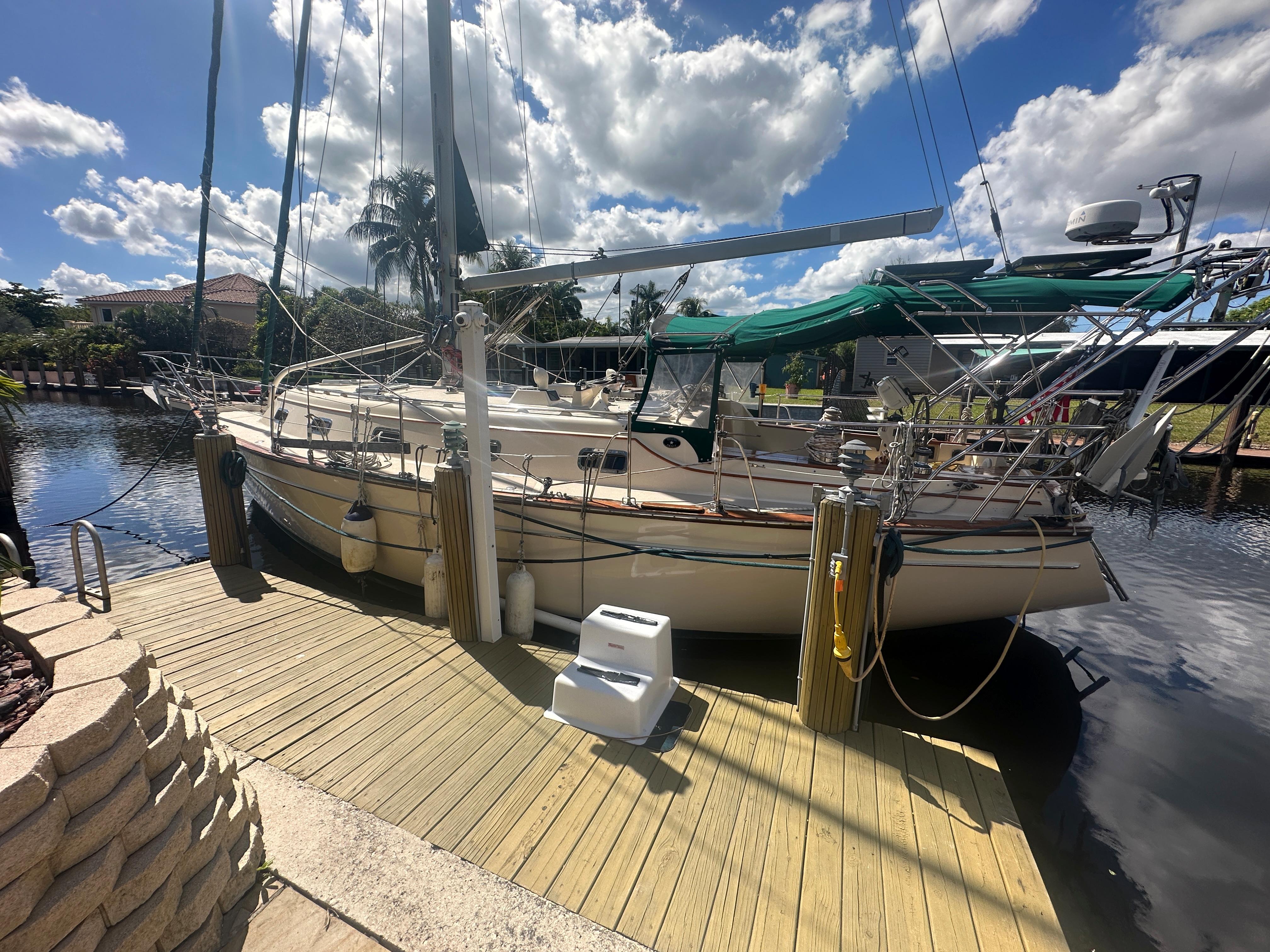 Used Sail Island Packet Yachts for sale | YachtWorld