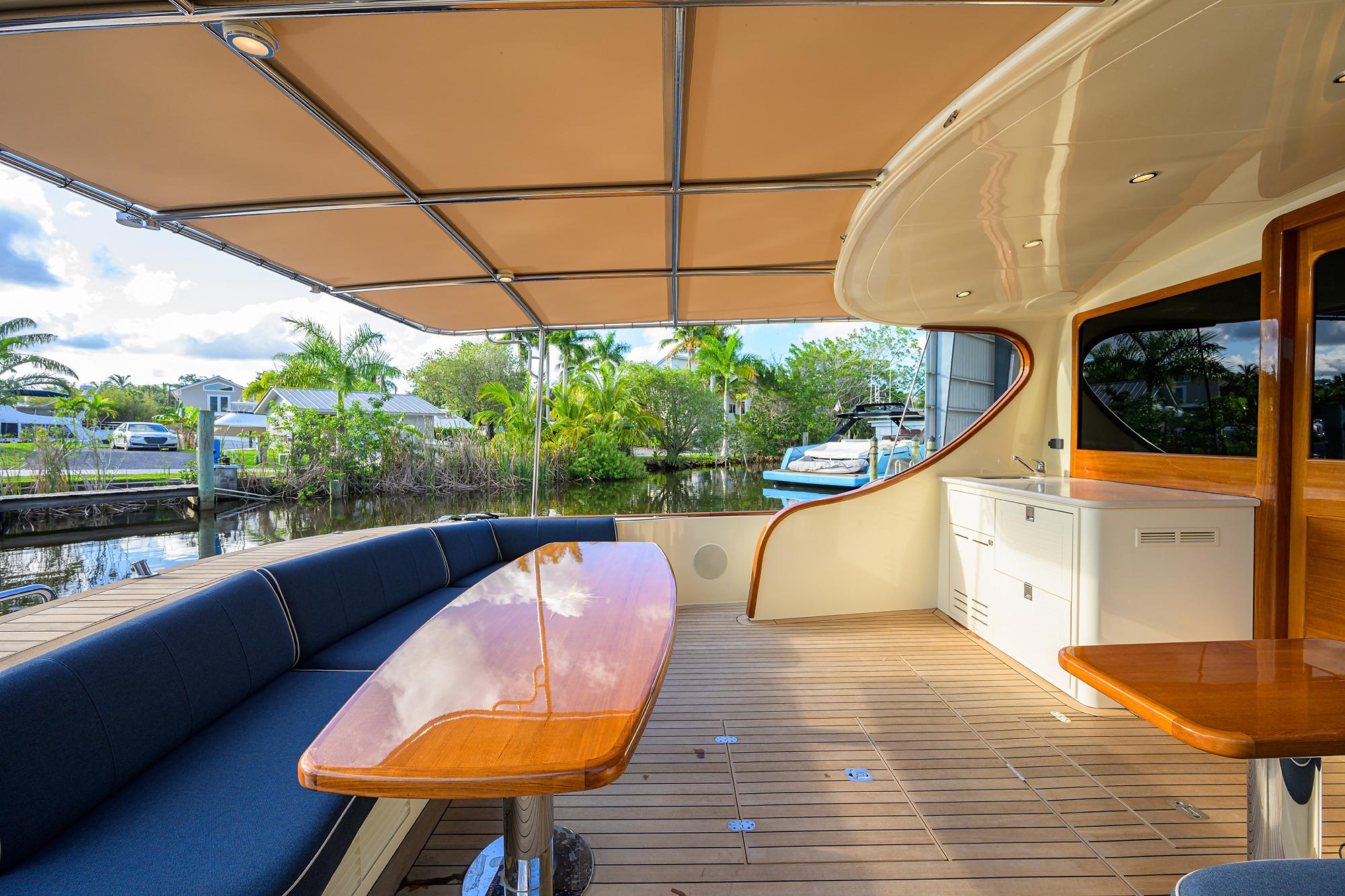 2022 Palm Beach Motor Yachts PB70 Motor Yachts for sale - YachtWorld