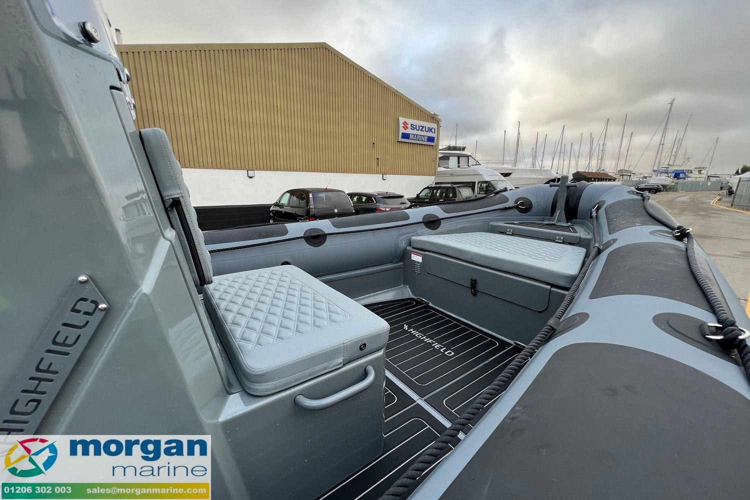 2024 Highfield Patrol 700 Inflatable for sale - YachtWorld