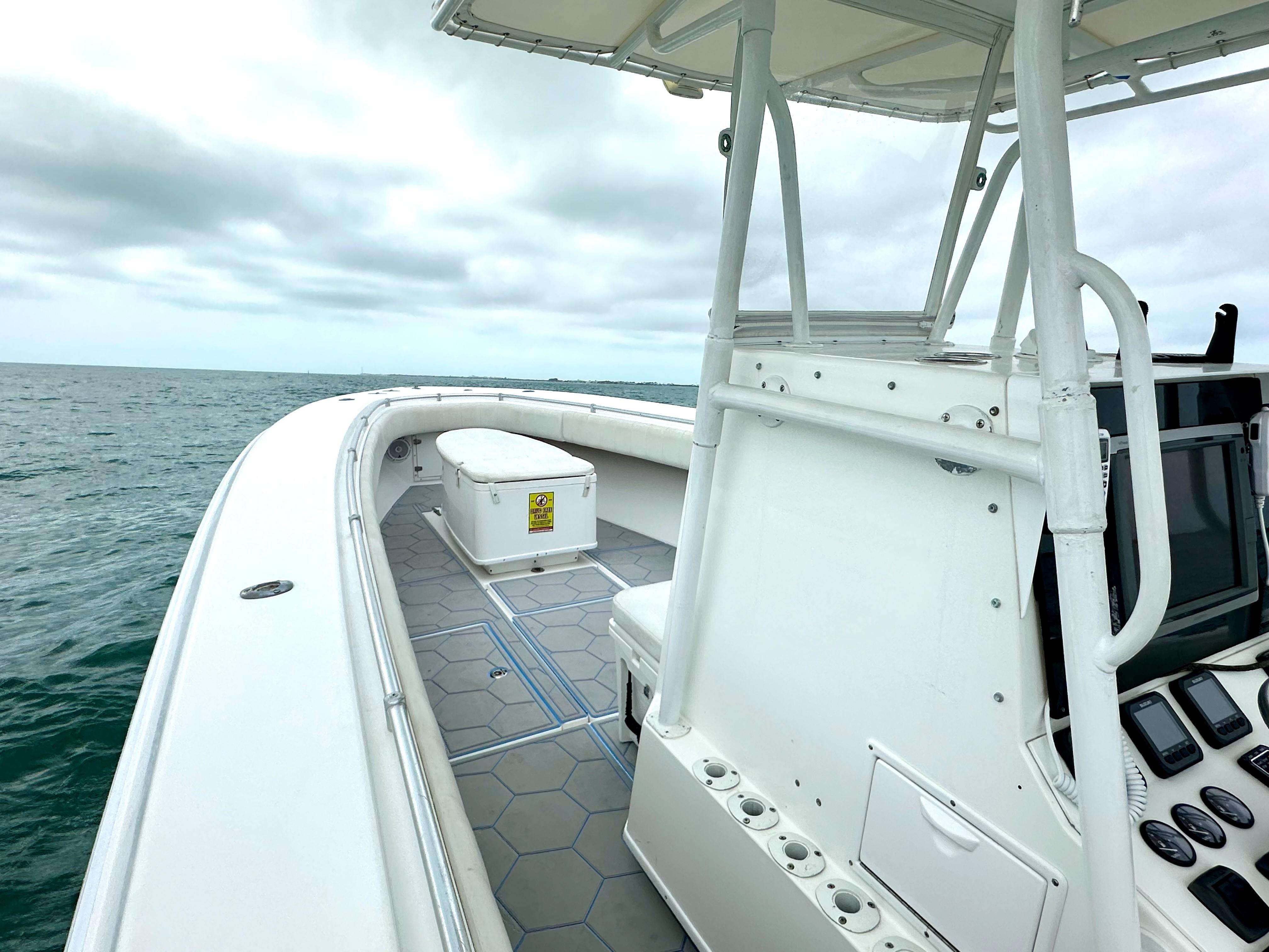 2002 Contender Open Center Console for sale - YachtWorld