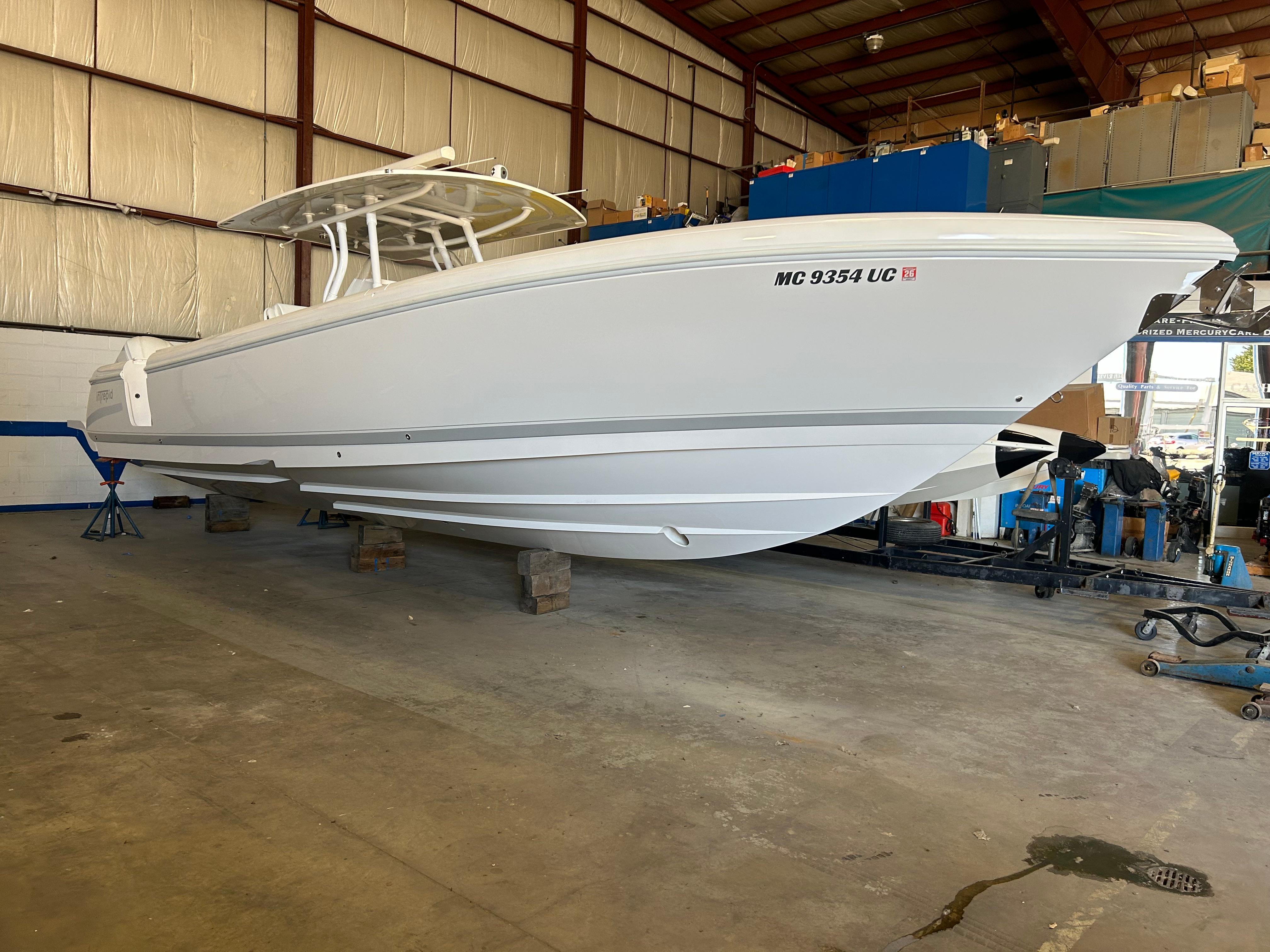 2017 Intrepid 375 Center Console Center Console for sale - YachtWorld