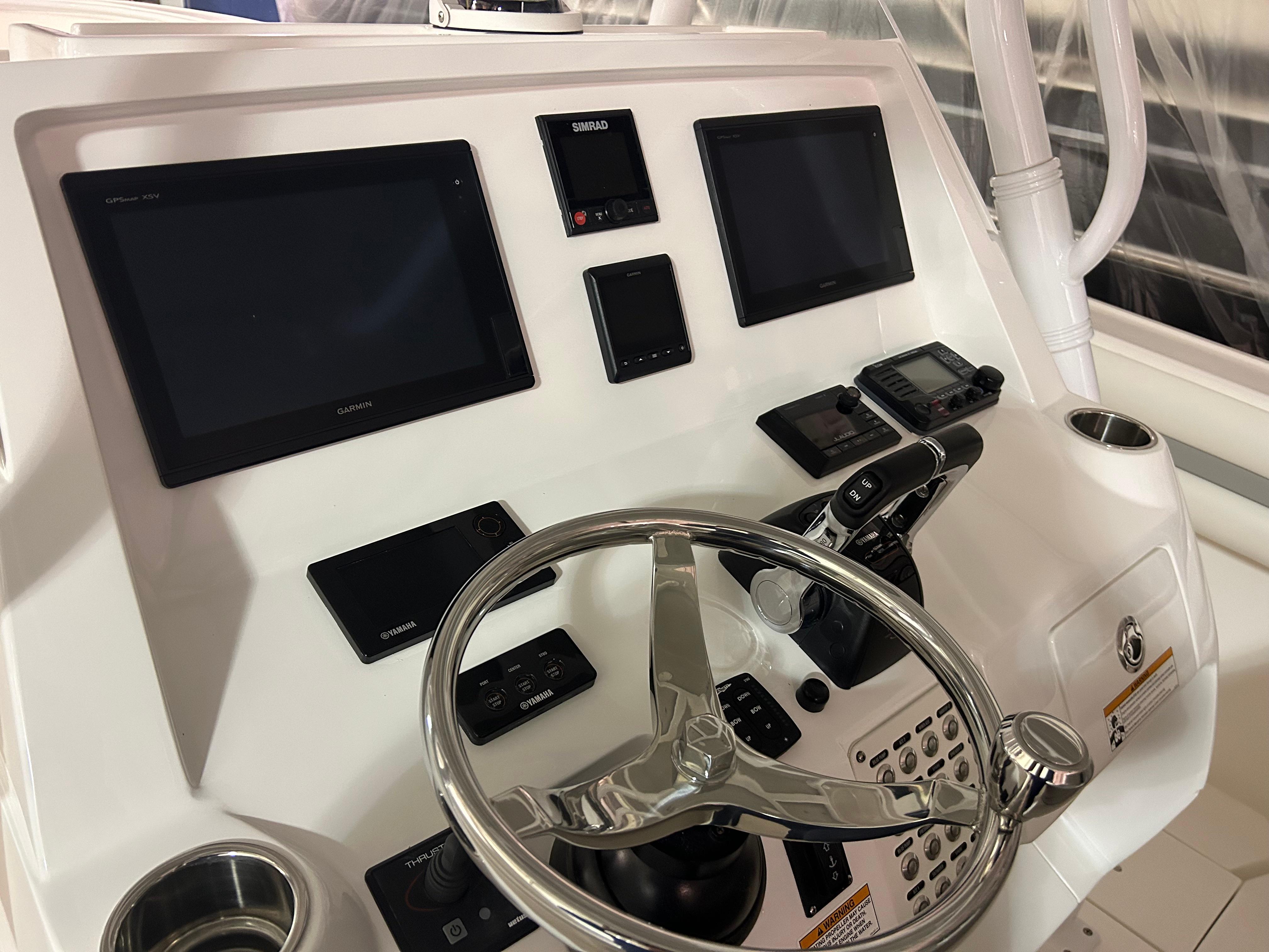 2017 Intrepid 375 Center Console Center Console for sale - YachtWorld