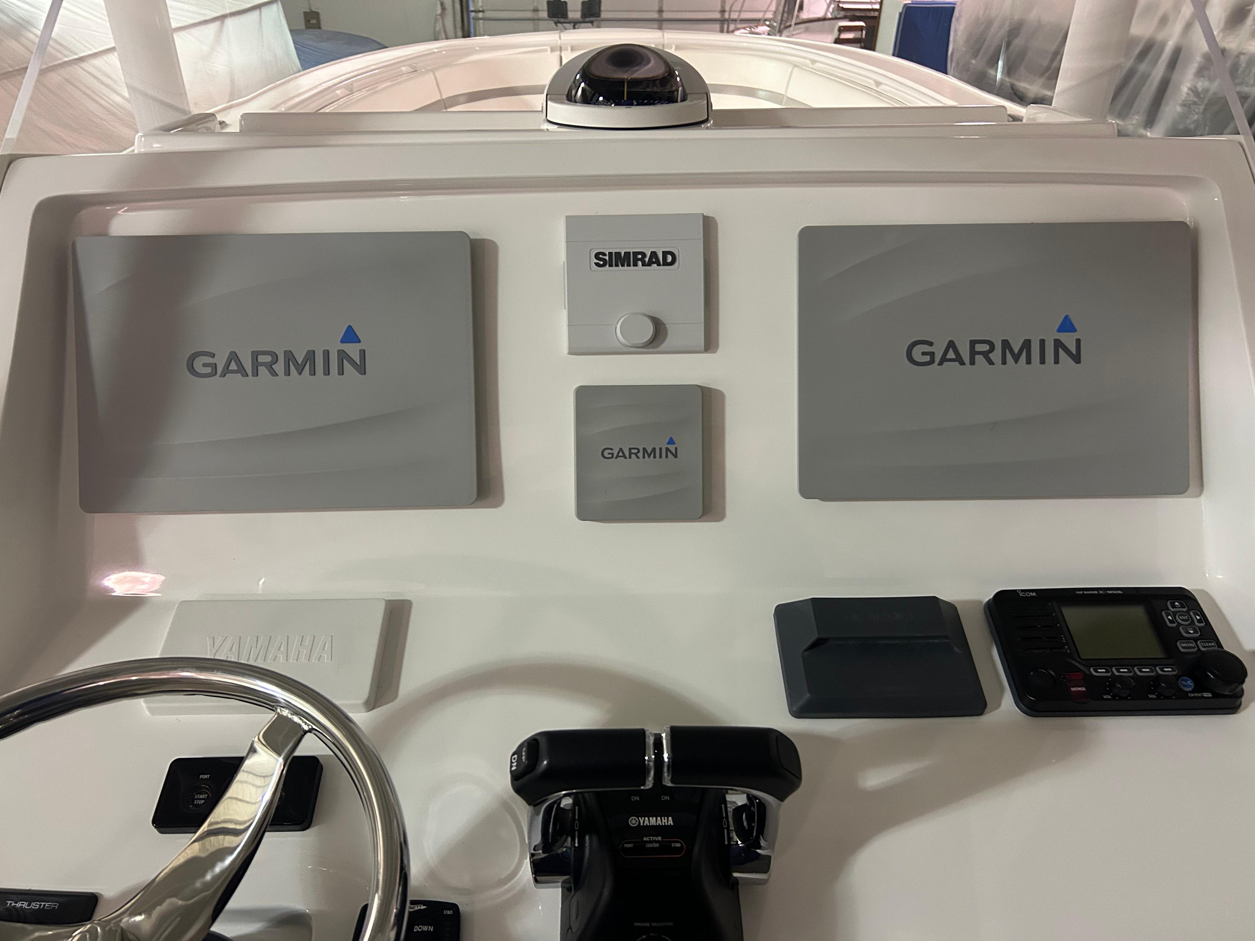 2017 Intrepid 375 Center Console Center Console for sale - YachtWorld