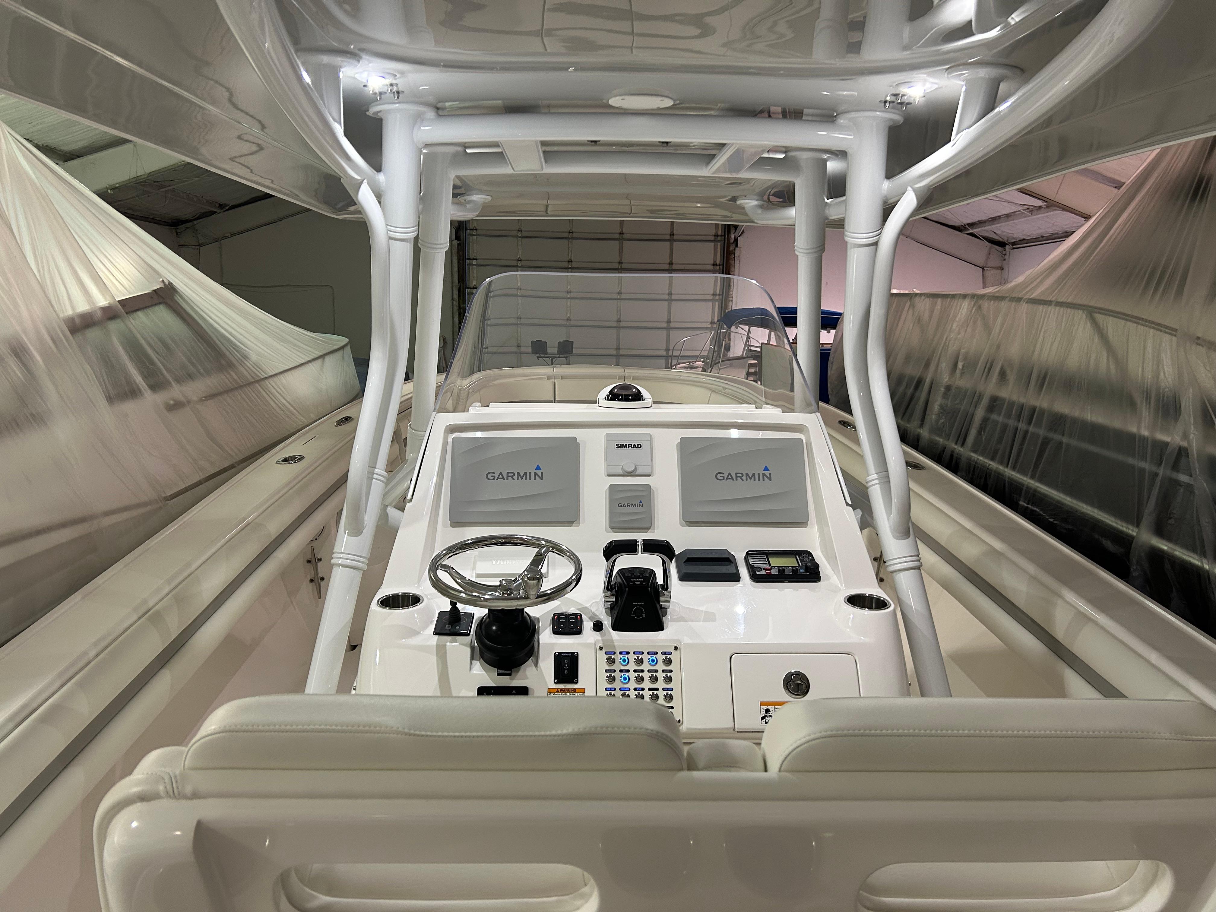 2017 Intrepid 375 Center Console Center Console for sale - YachtWorld