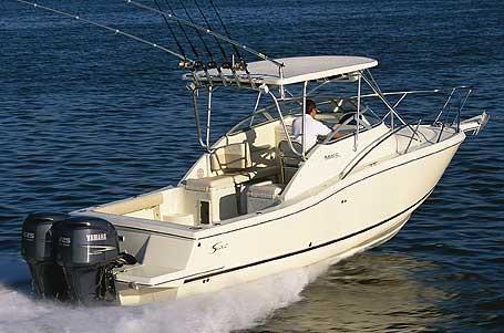 2003 Scout 280 Abaco Saltwater Fishing for sale - YachtWorld