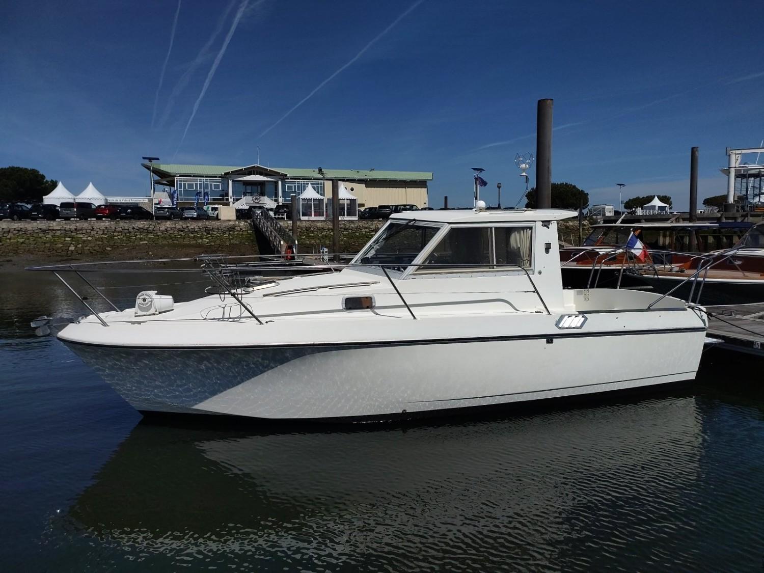 Used 1990 Beneteau ANTARES 800 - 85 - Vendée | Youboat