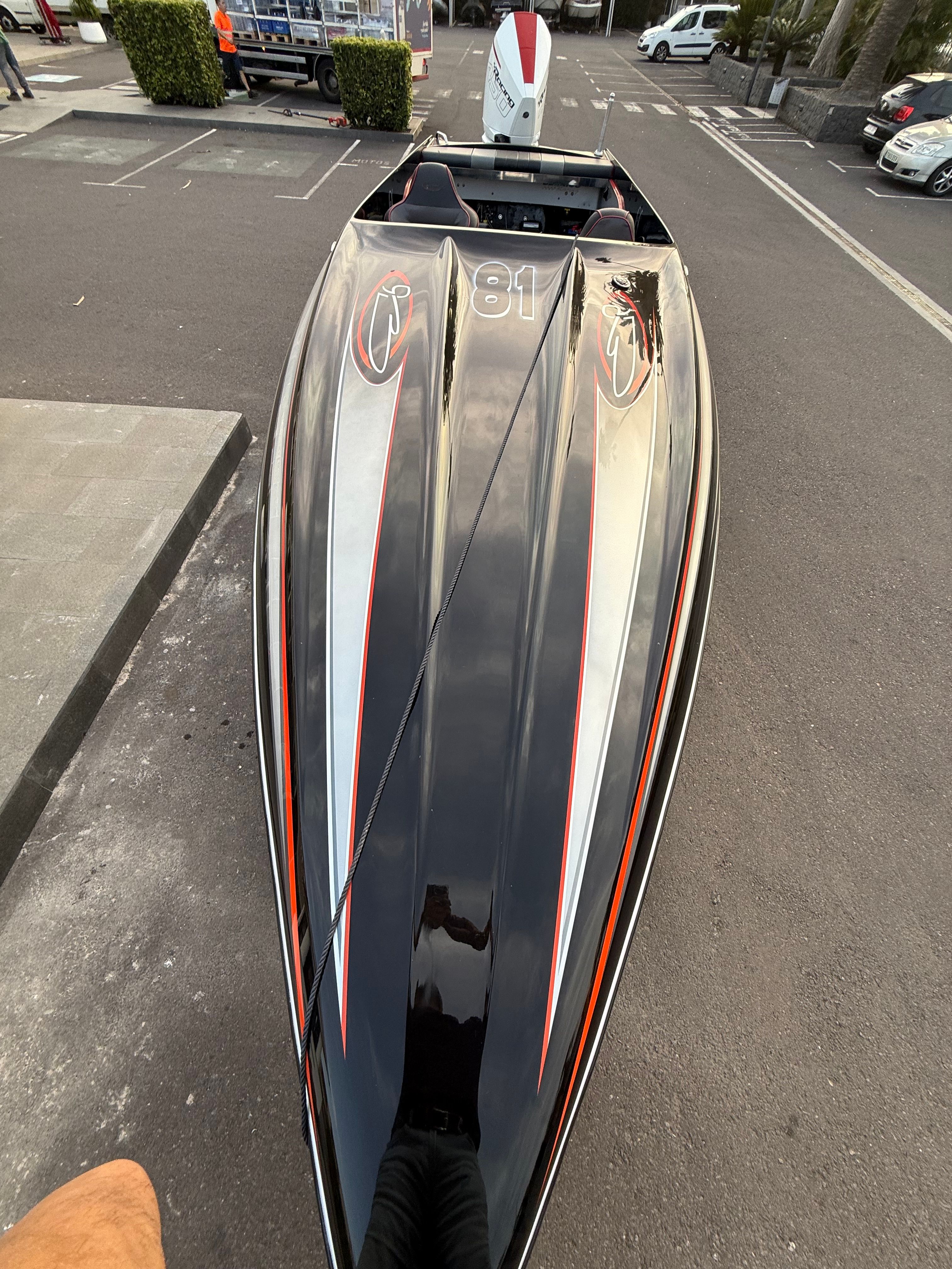 Bernico 23-TS Usado en Santa Cruz de Tenerife - Cosas de Barcos