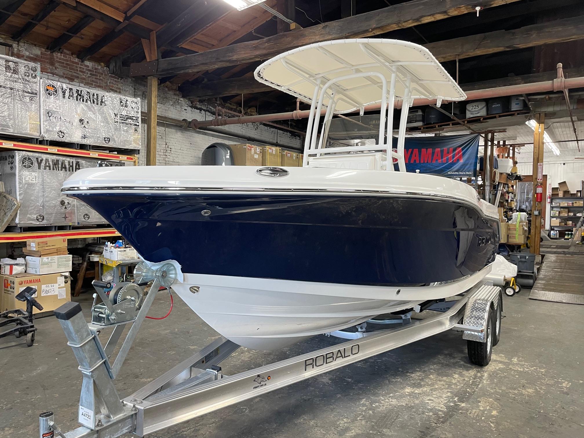 2024 Robalo R200 Center Console Center Console for sale - YachtWorld