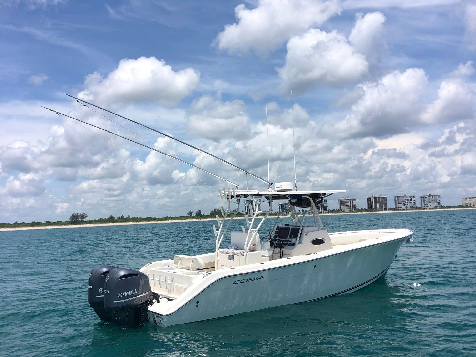 2014 Cobia 296 Center Console Center Console for sale - YachtWorld