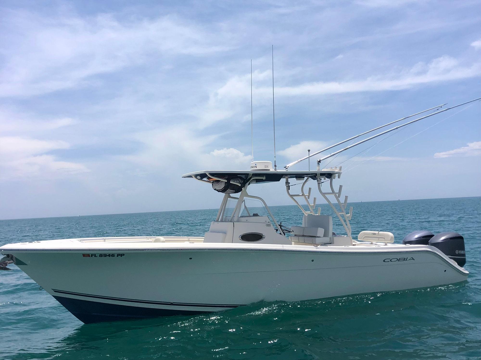 2014 Cobia 296 Center Console Center Console for sale - YachtWorld