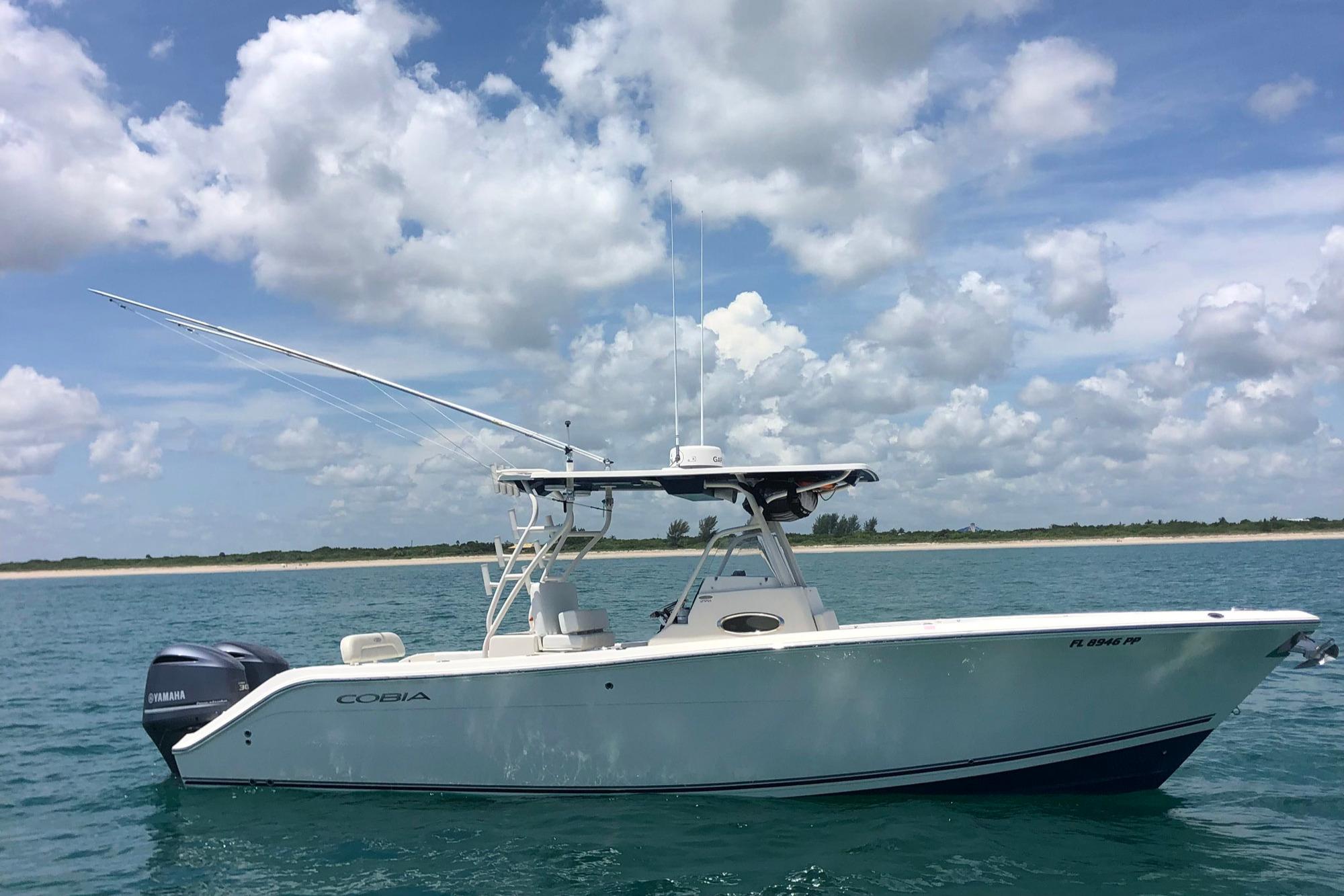 2014 Cobia 296 Center Console Center Console for sale - YachtWorld