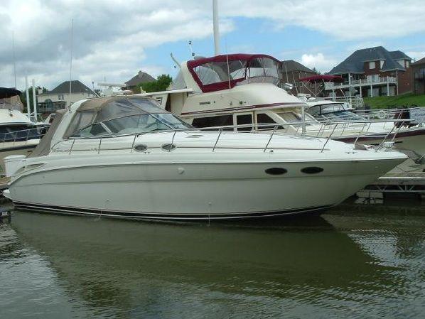 2000 Sea Ray 380 Sun Dancer Cruiser for sale - YachtWorld