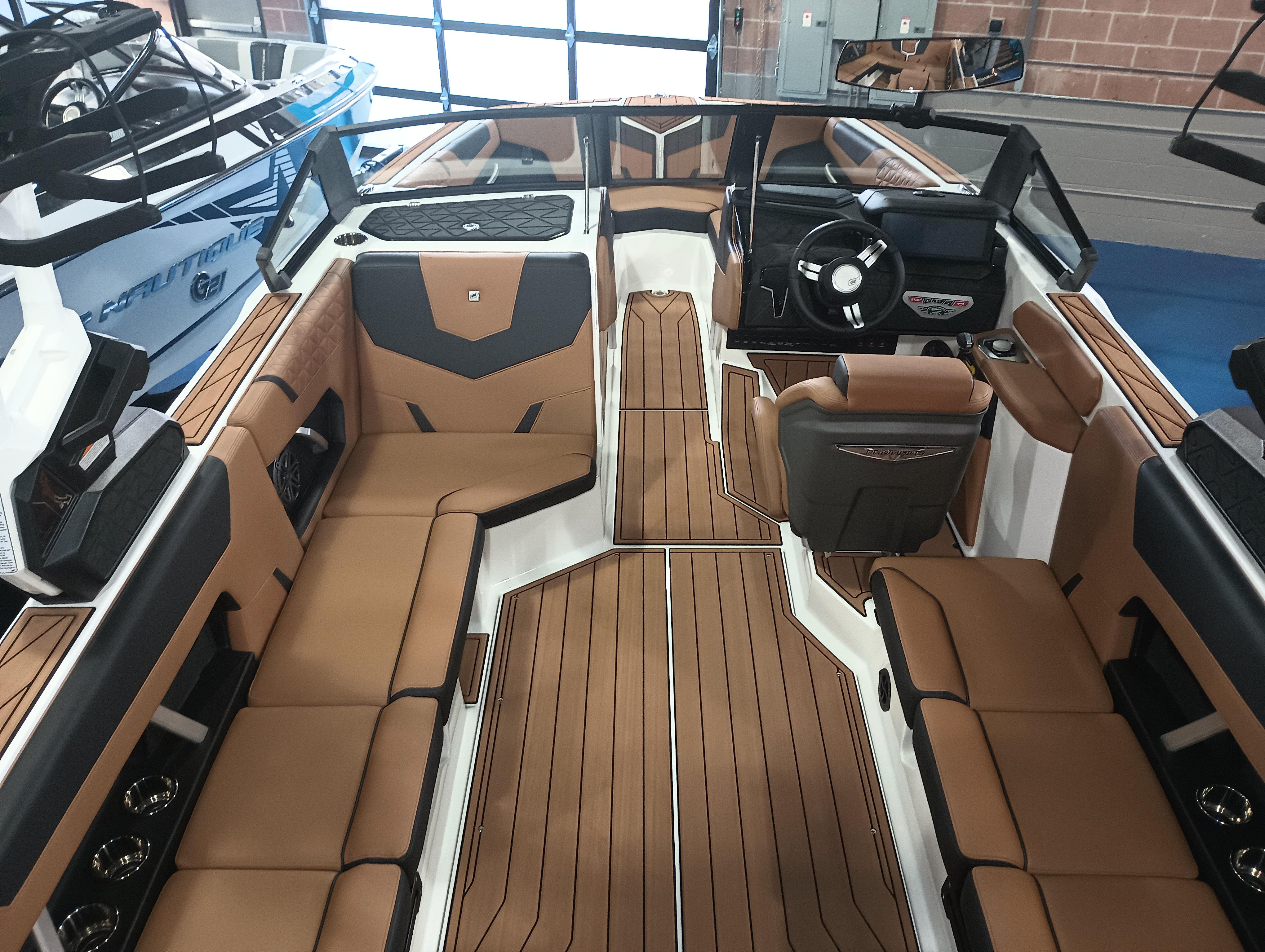 2024 Nautique Super Air Nautique GS22 Ski and Wakeboard for sale - YachtWorld