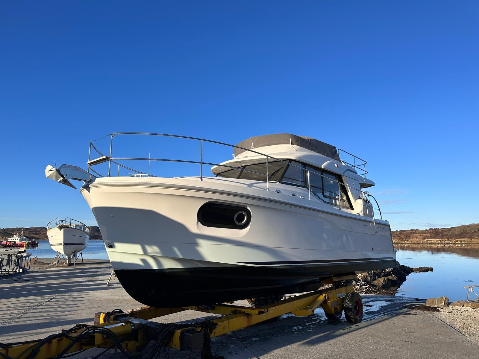 Beneteau Swift Trawler 30 | 2019 | 10m - Argyll and Bute | Boatshop24