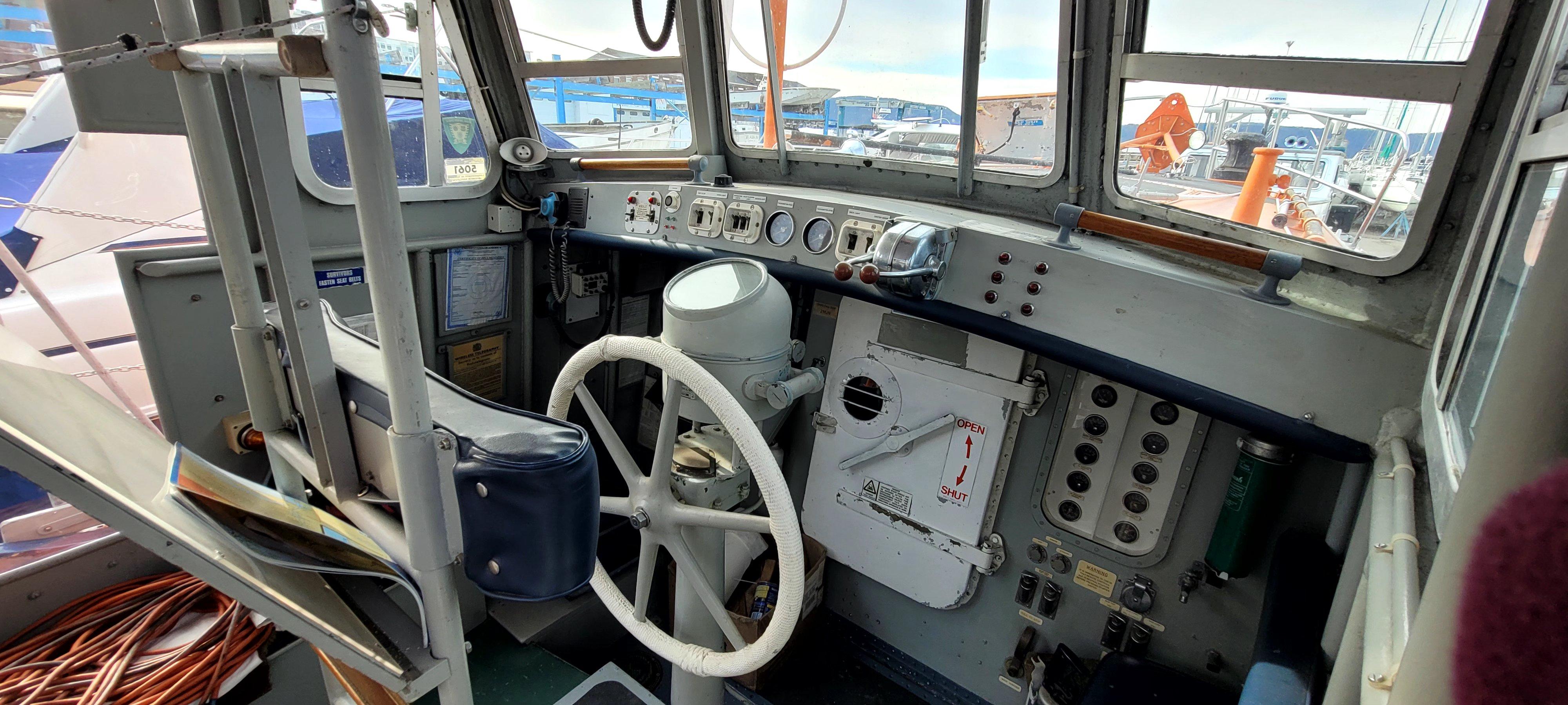 1977 Custom Royal National Lifeboat Tug for sale - YachtWorld