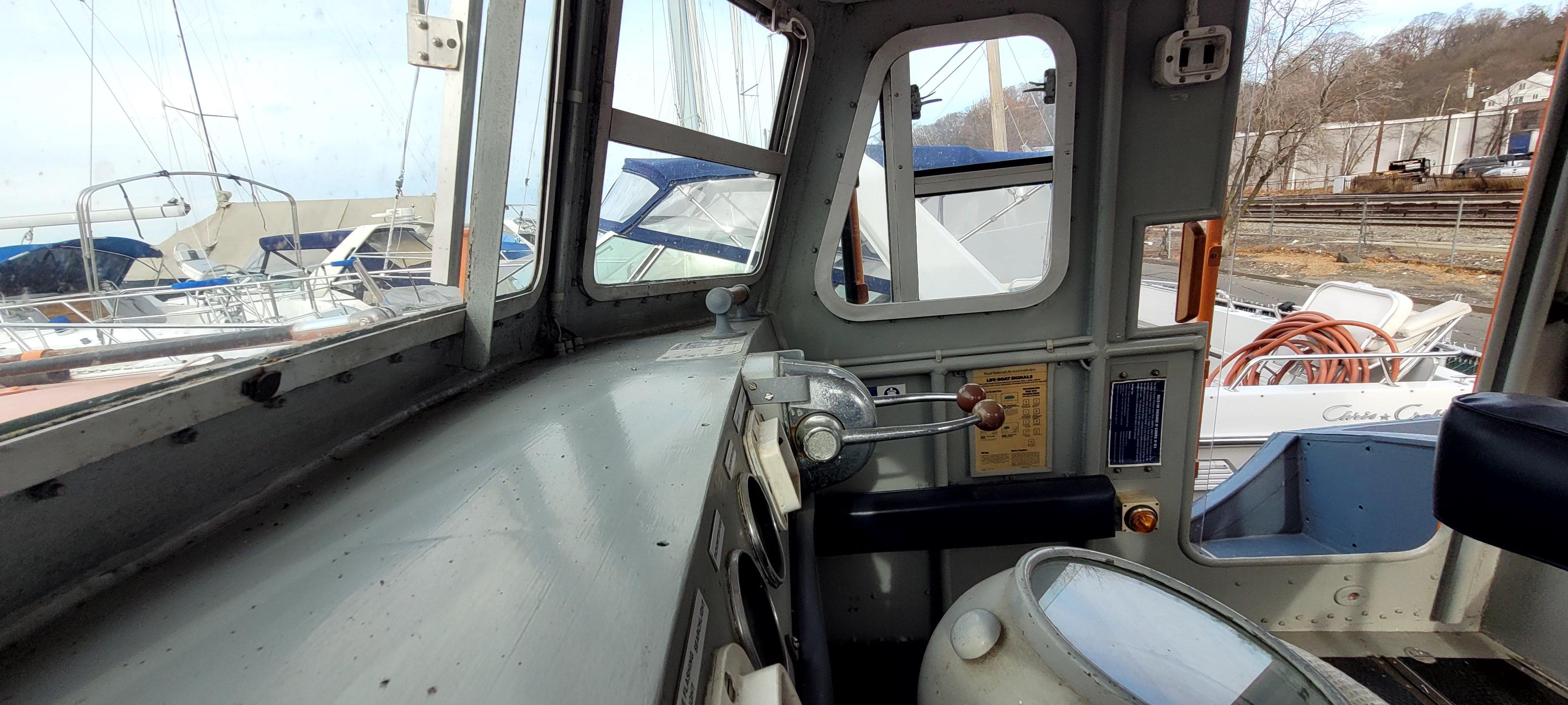 1977 Custom Royal National Lifeboat Tug for sale - YachtWorld