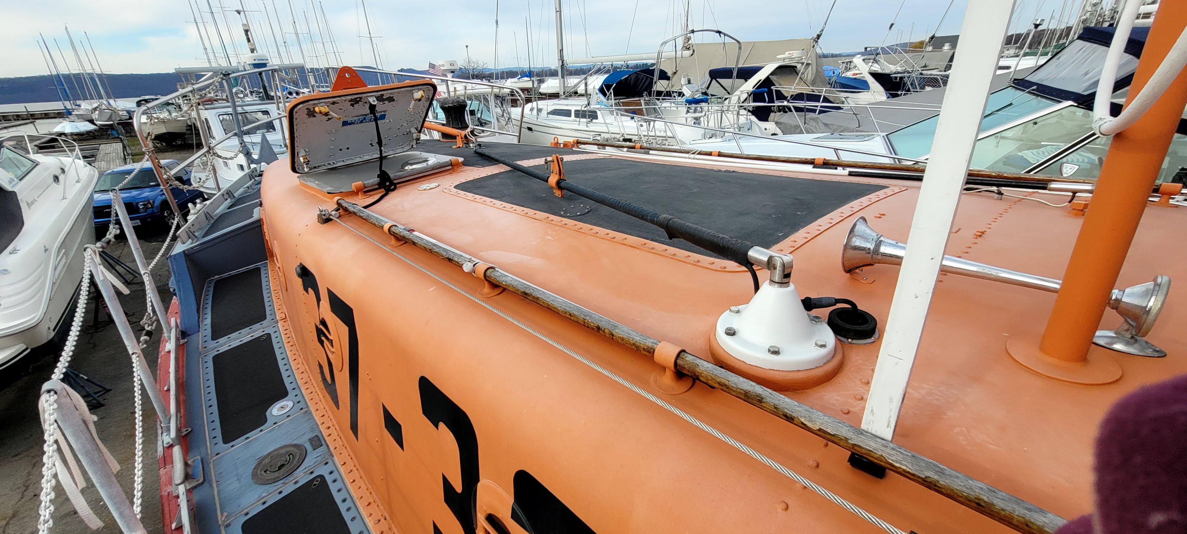 1977 Custom Royal National Lifeboat Tug for sale - YachtWorld