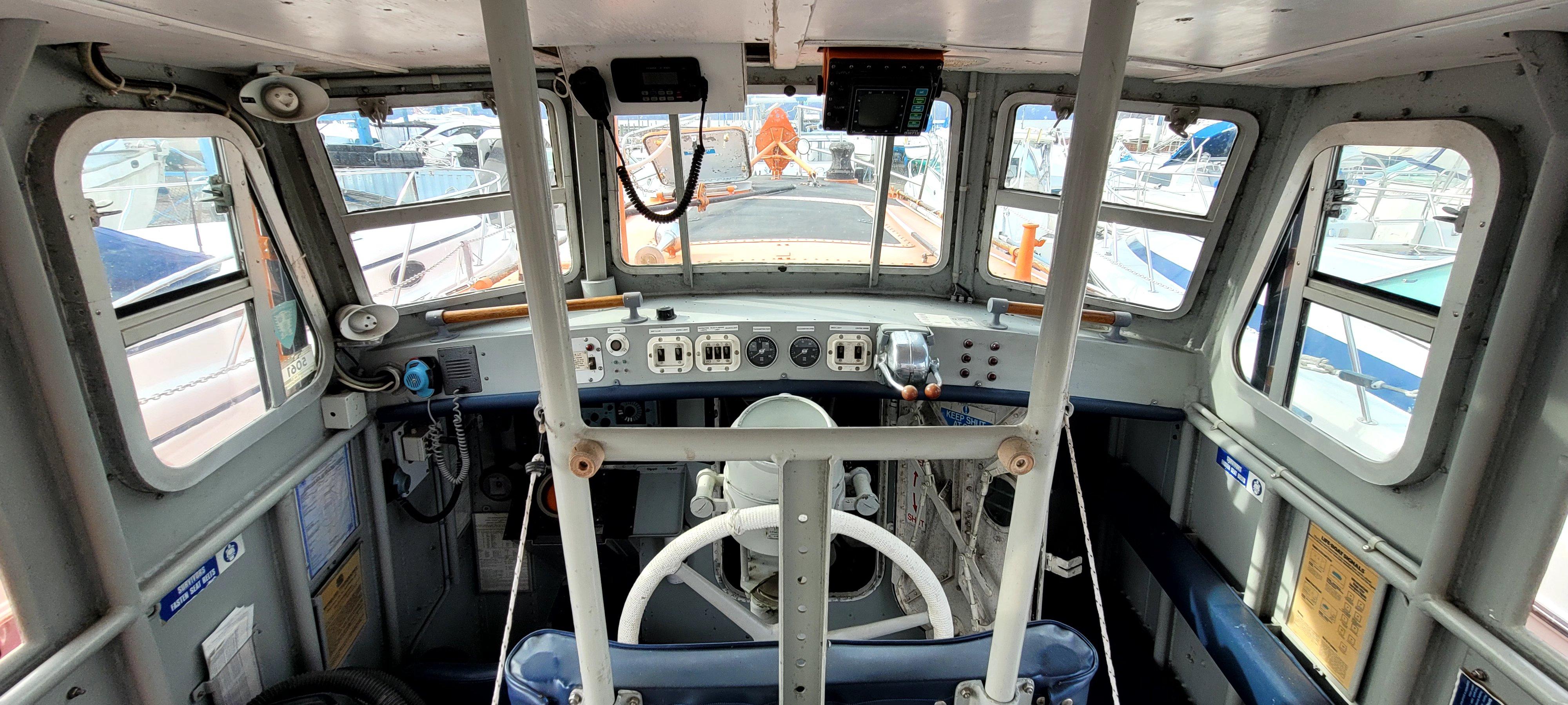 1977 Custom Royal National Lifeboat Tug for sale - YachtWorld