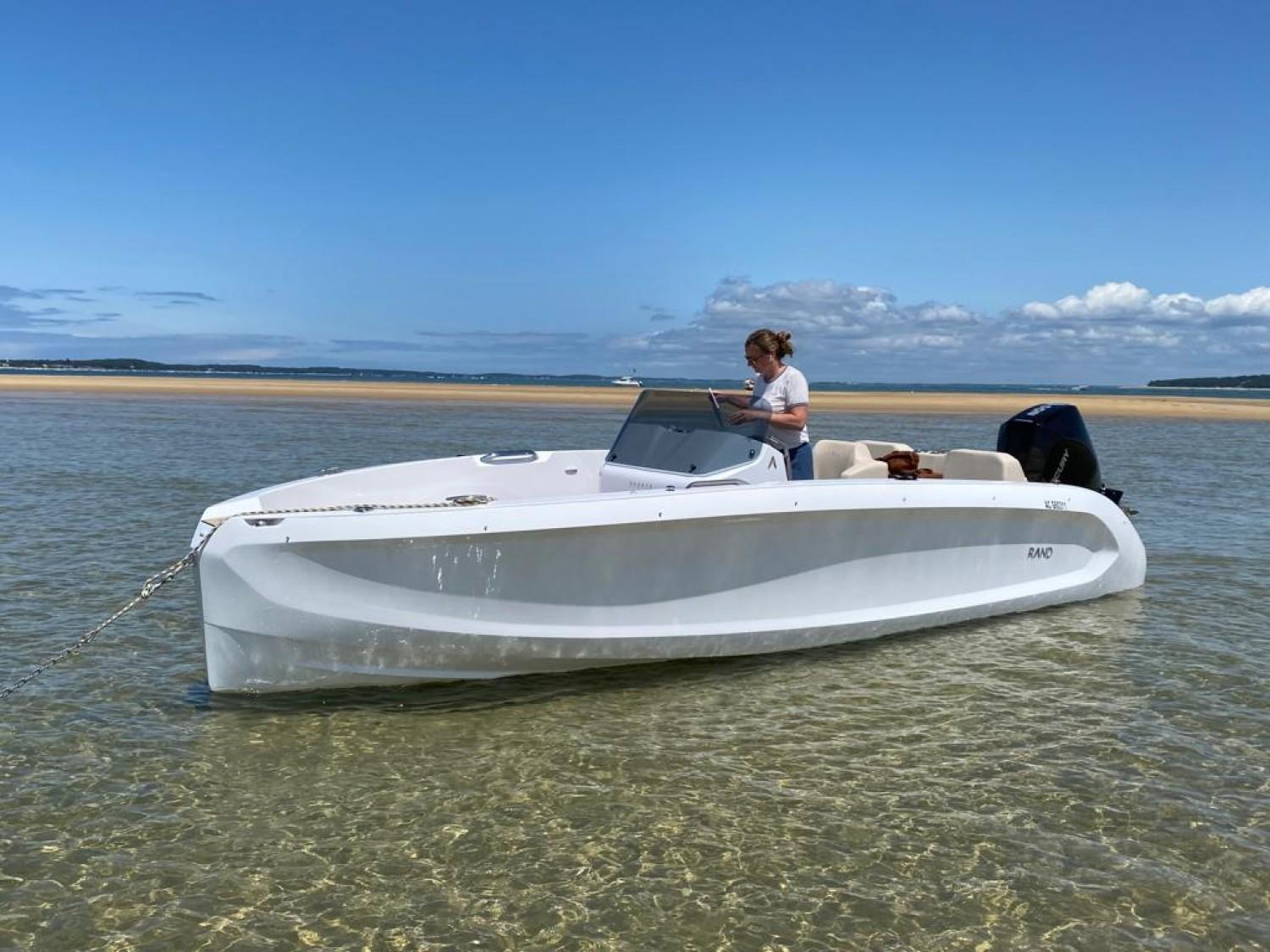 Used 2023 Rand Boats Source 22 - 85 - Vendée | TopBoats