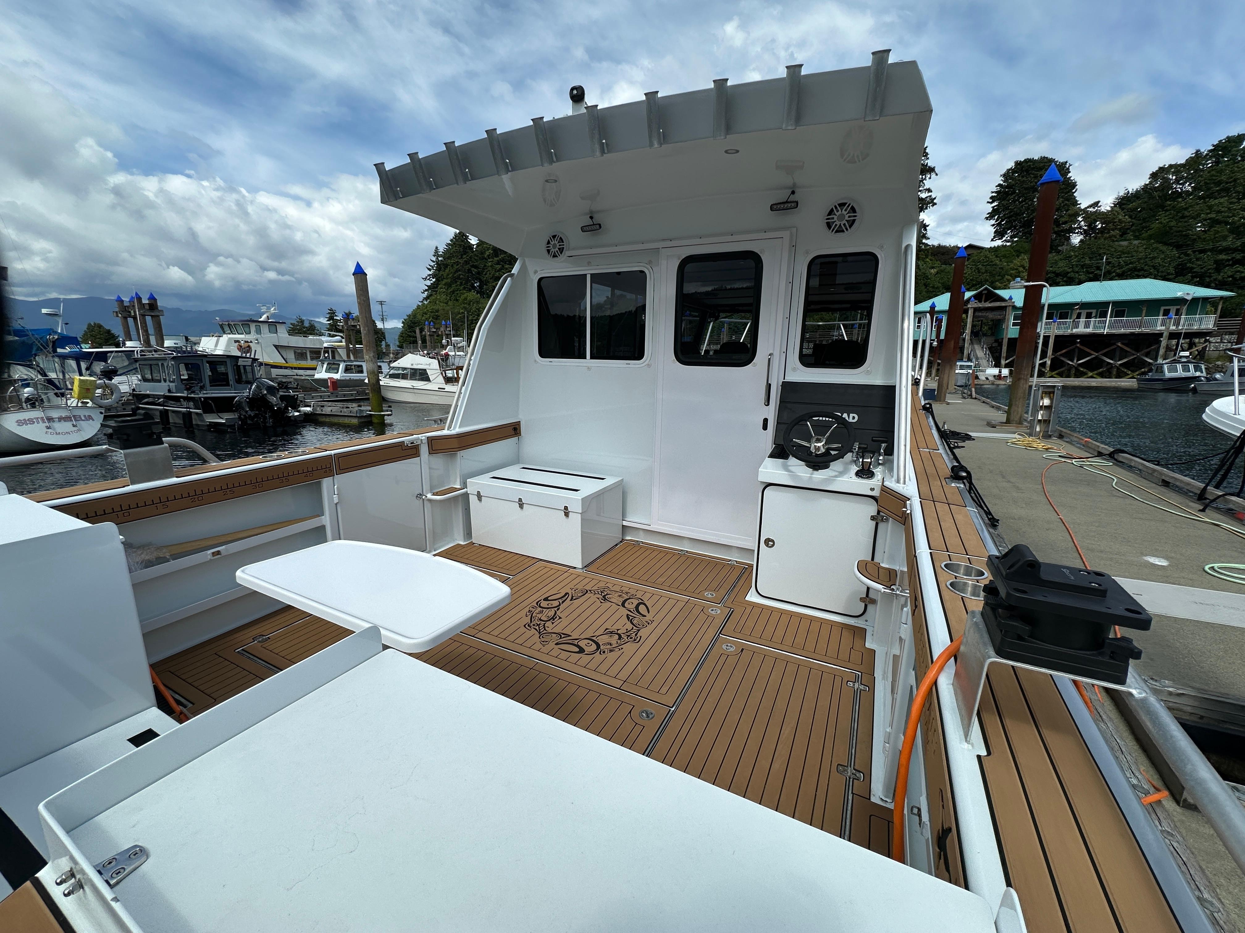 2023 ABD 40 Cruiser for sale - YachtWorld