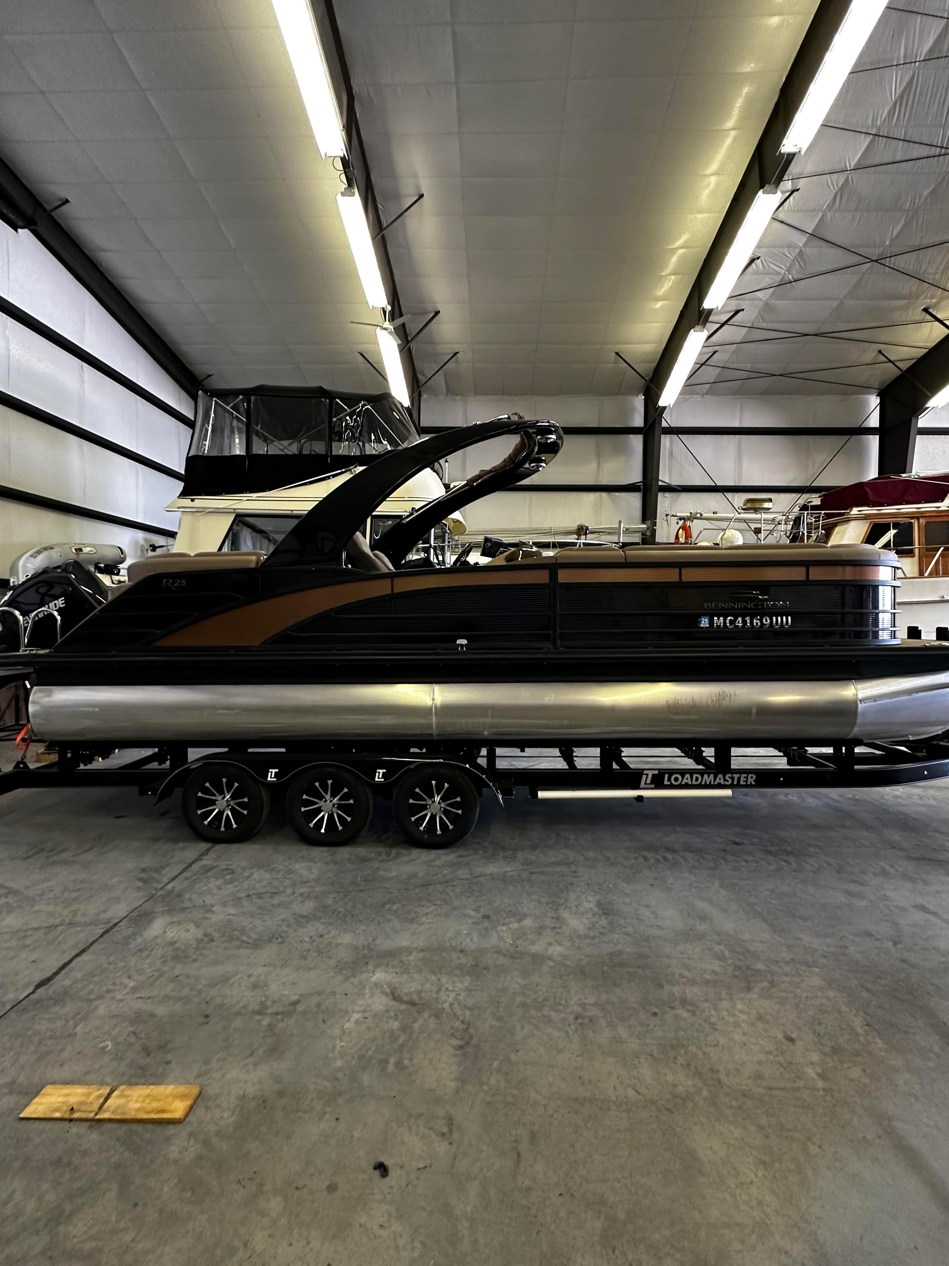 2018 Bennington 25 RSFBA Pontoboot Kaufen - YachtWorld